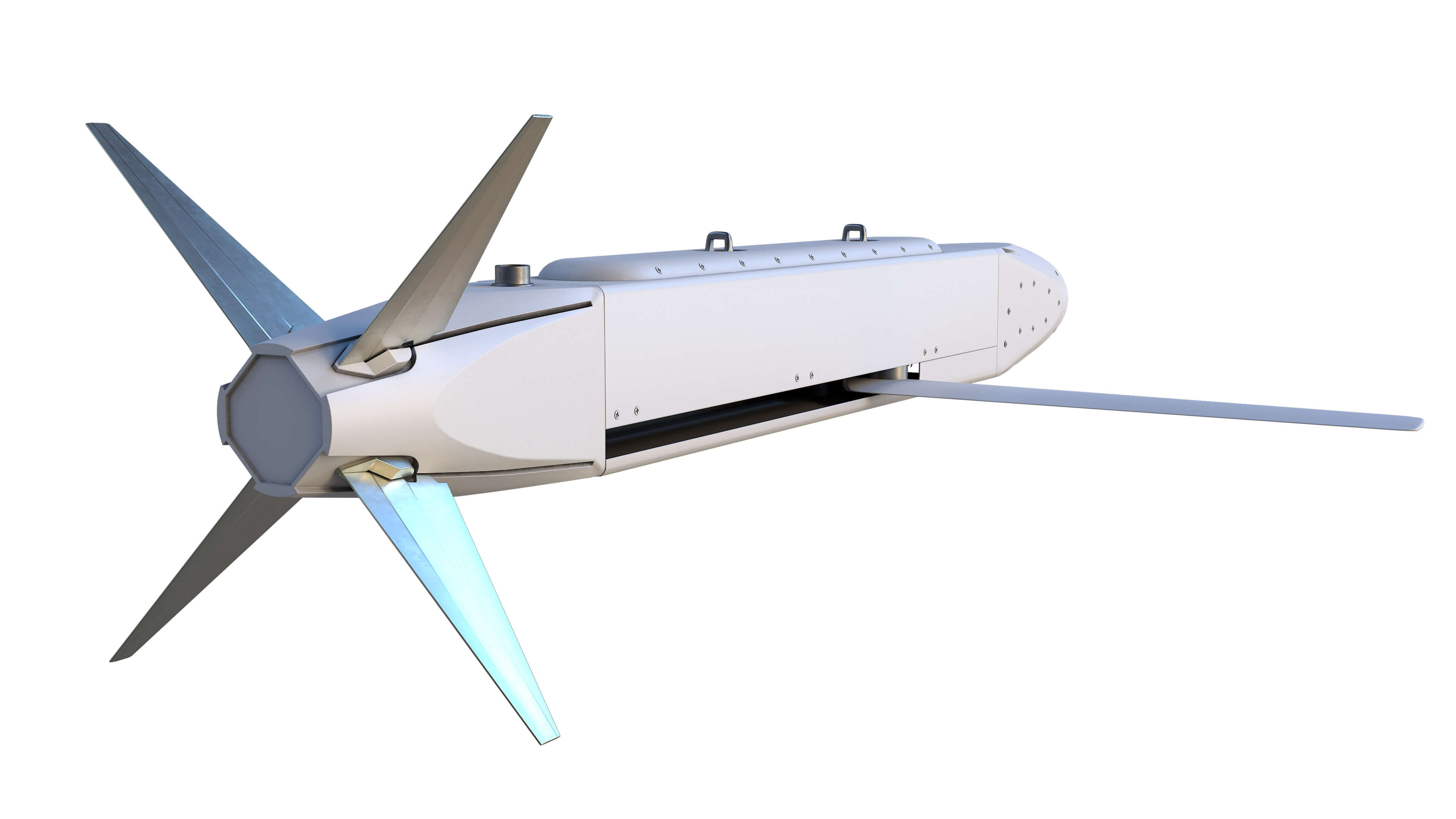 SPICE 250 Guided Bomb - 3D Model by EFC