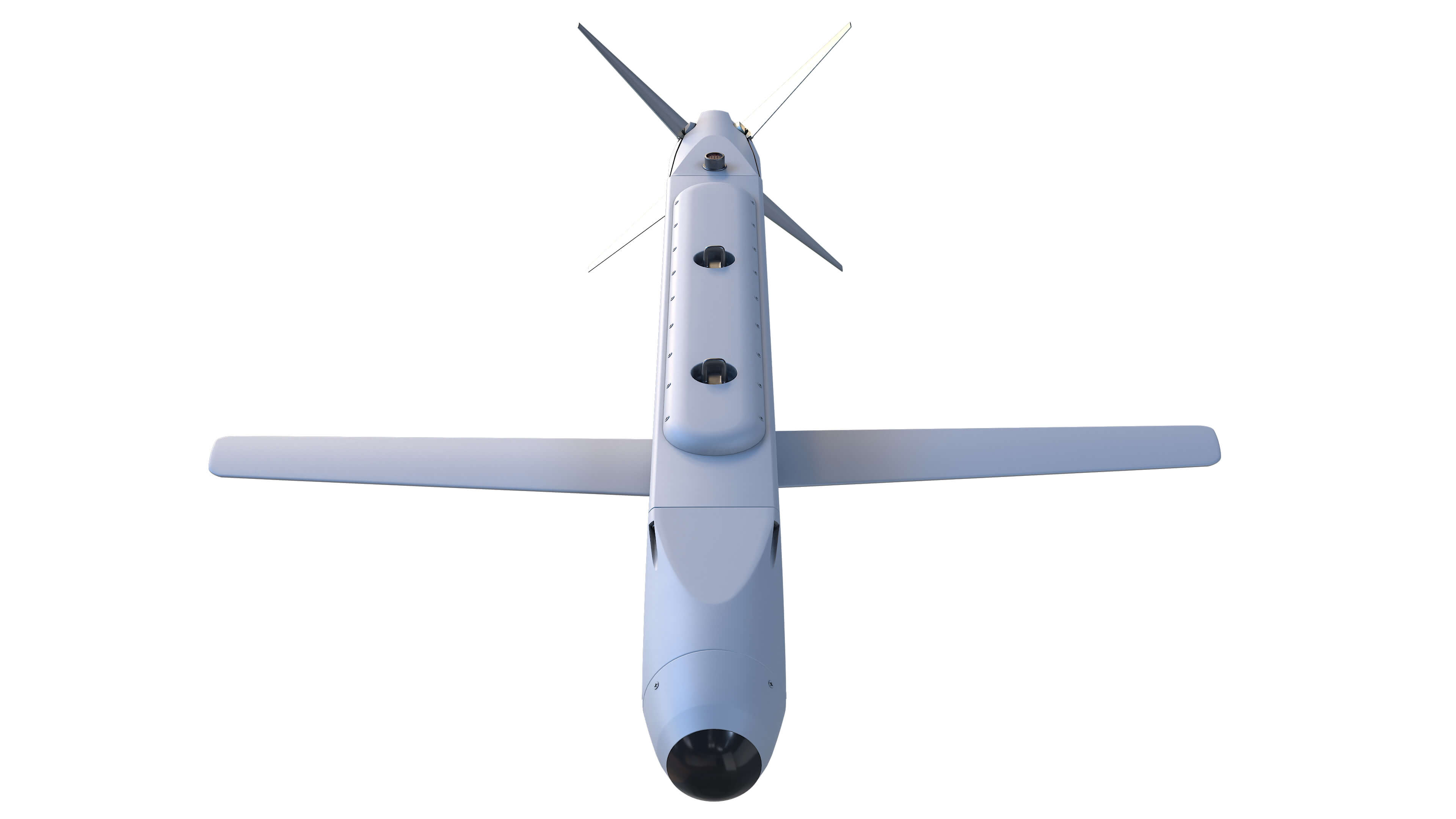 SPICE 250 Guided Bomb - 3D Model by EFC