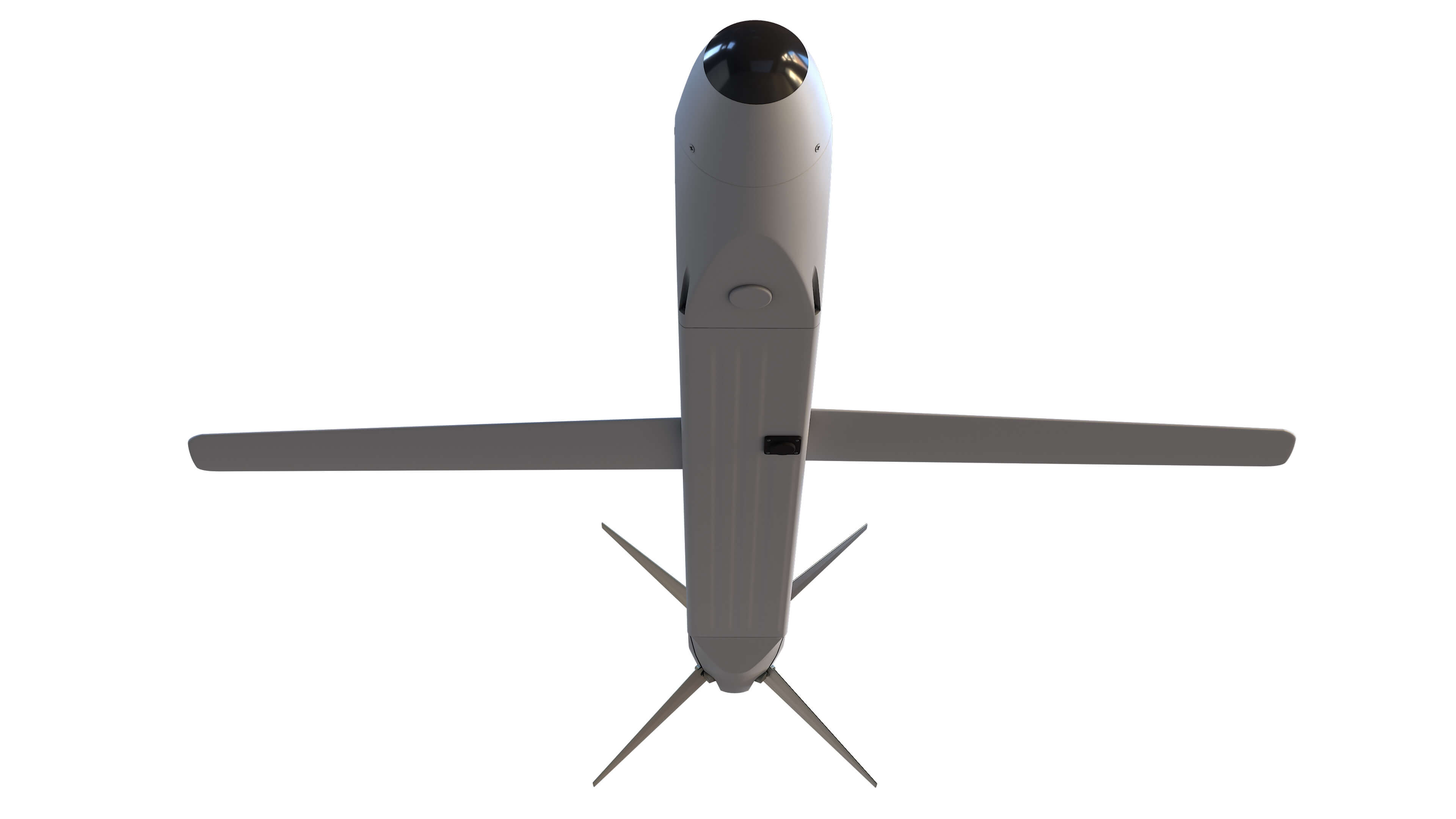 SPICE 250 Guided Bomb - 3D Model by EFC