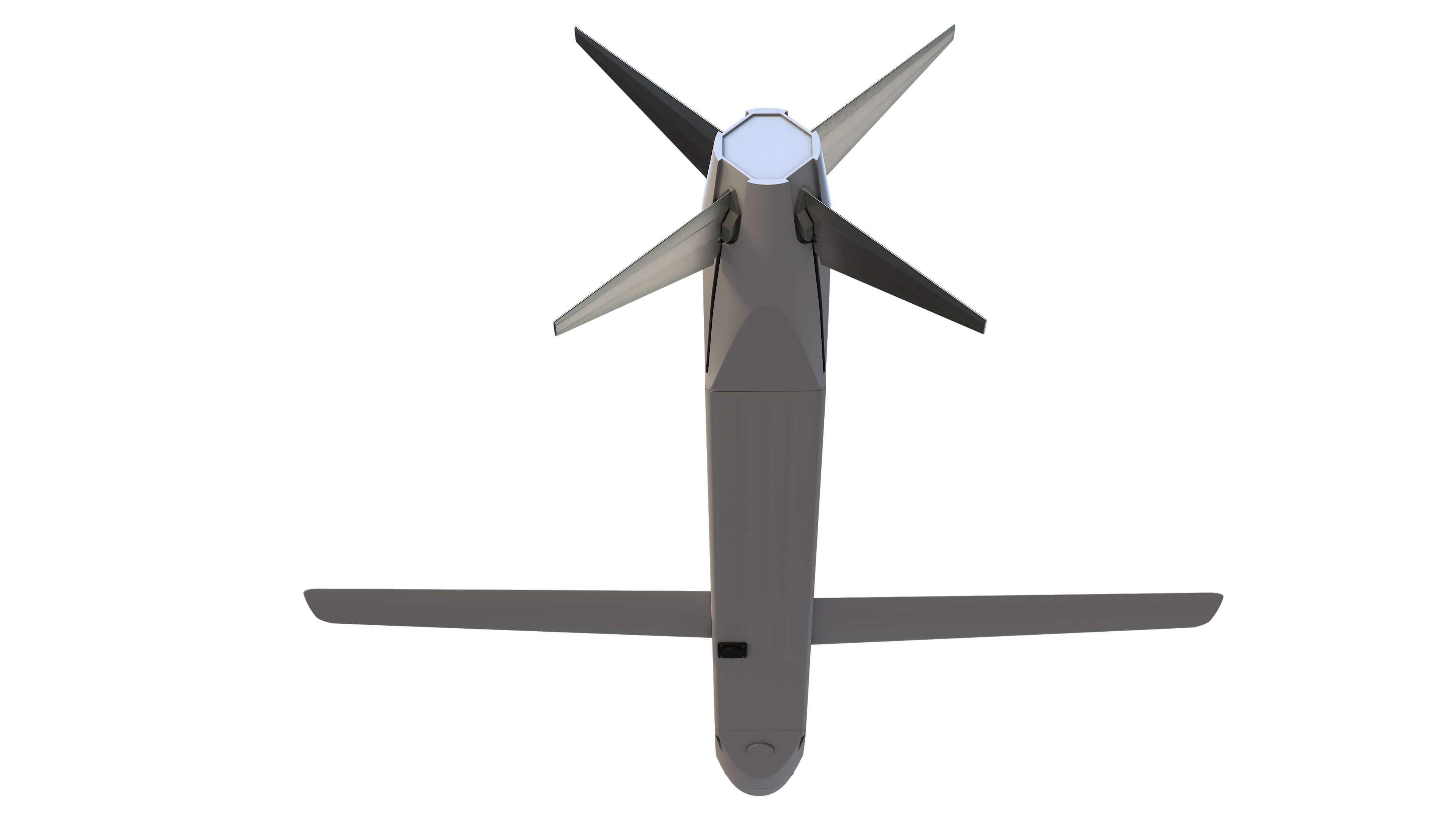 SPICE 250 Guided Bomb - 3D Model by EFC