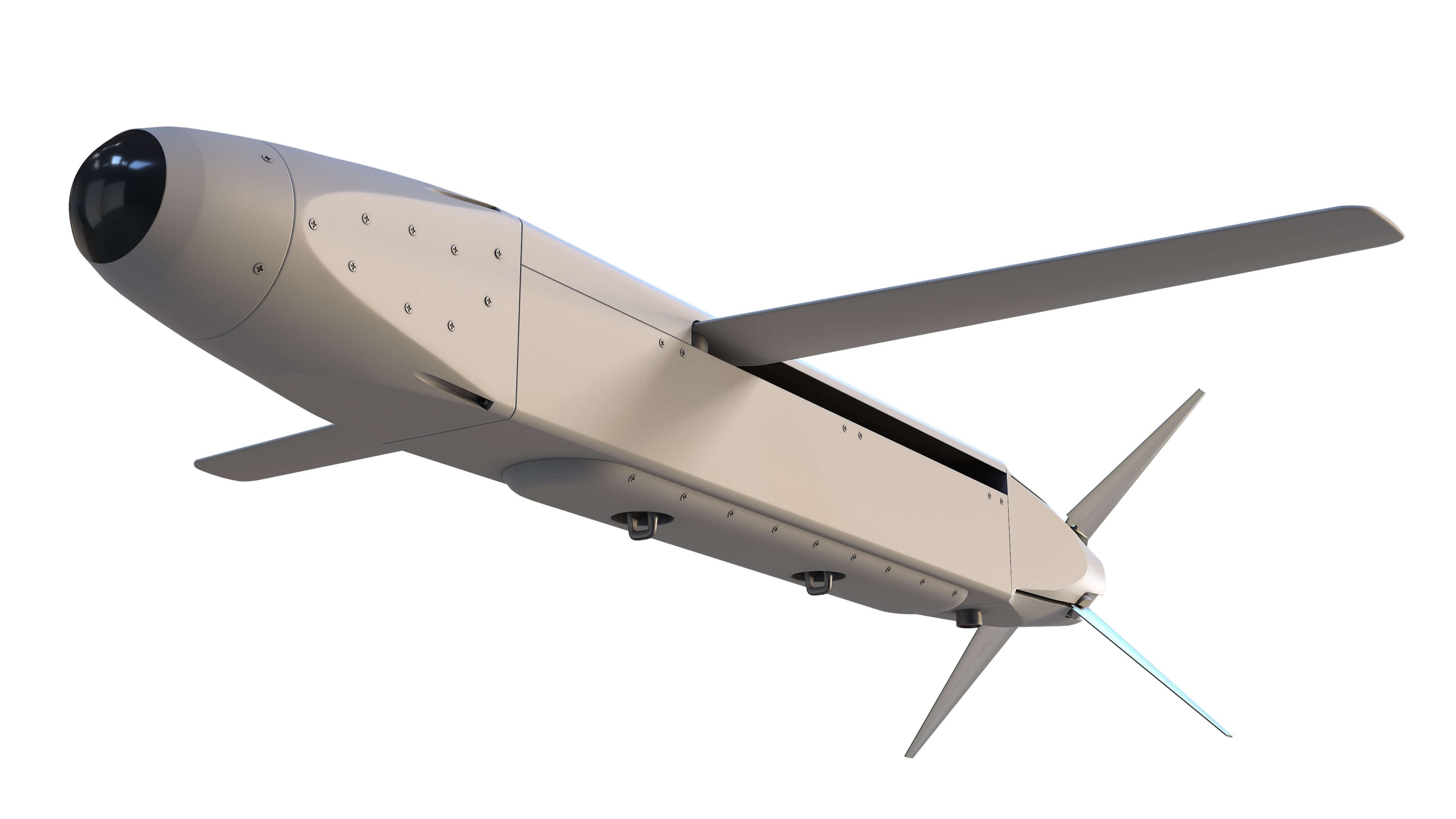 SPICE 250 Guided Bomb - 3D Model by EFC