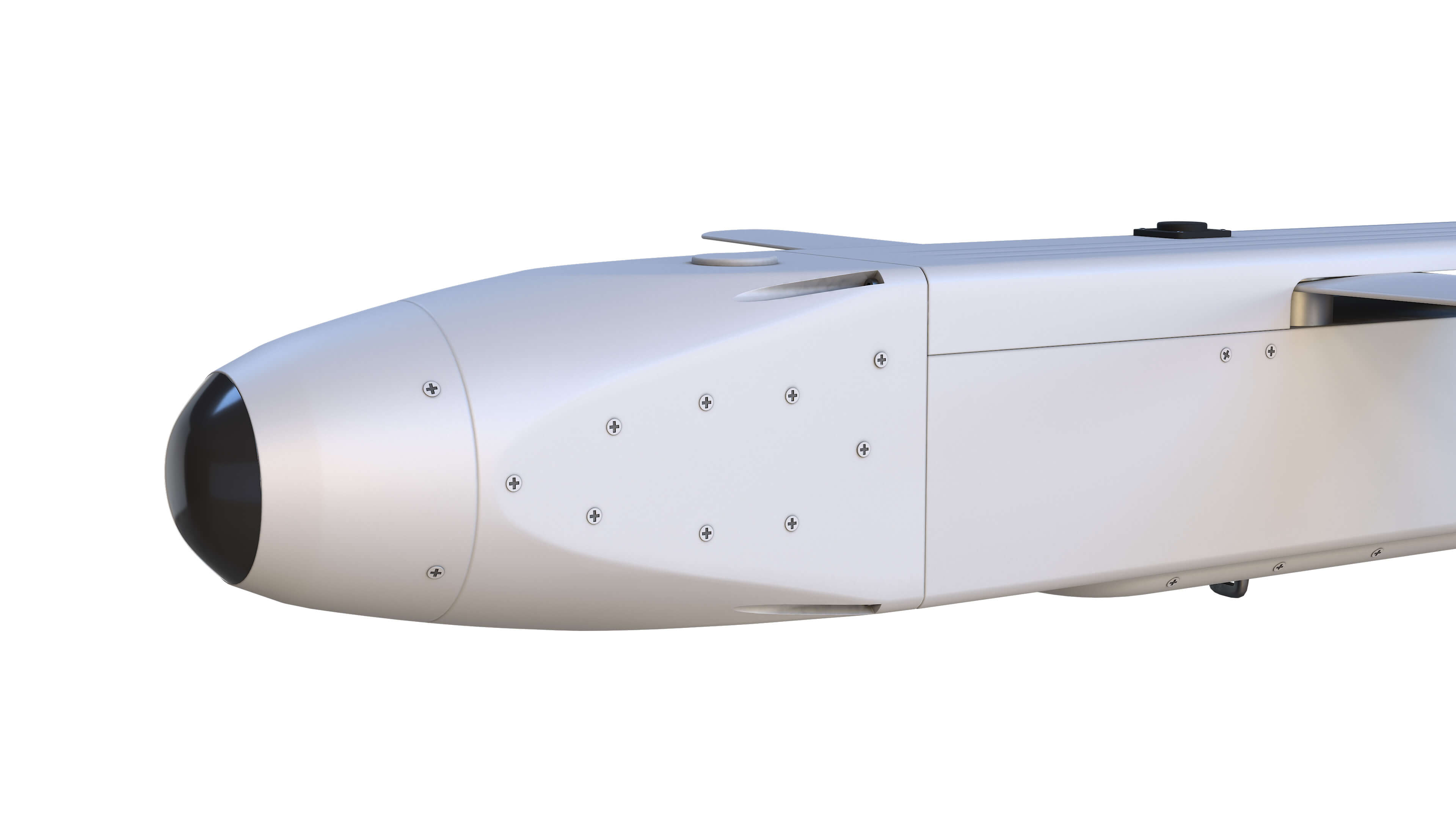 SPICE 250 Guided Bomb - 3D Model by EFC