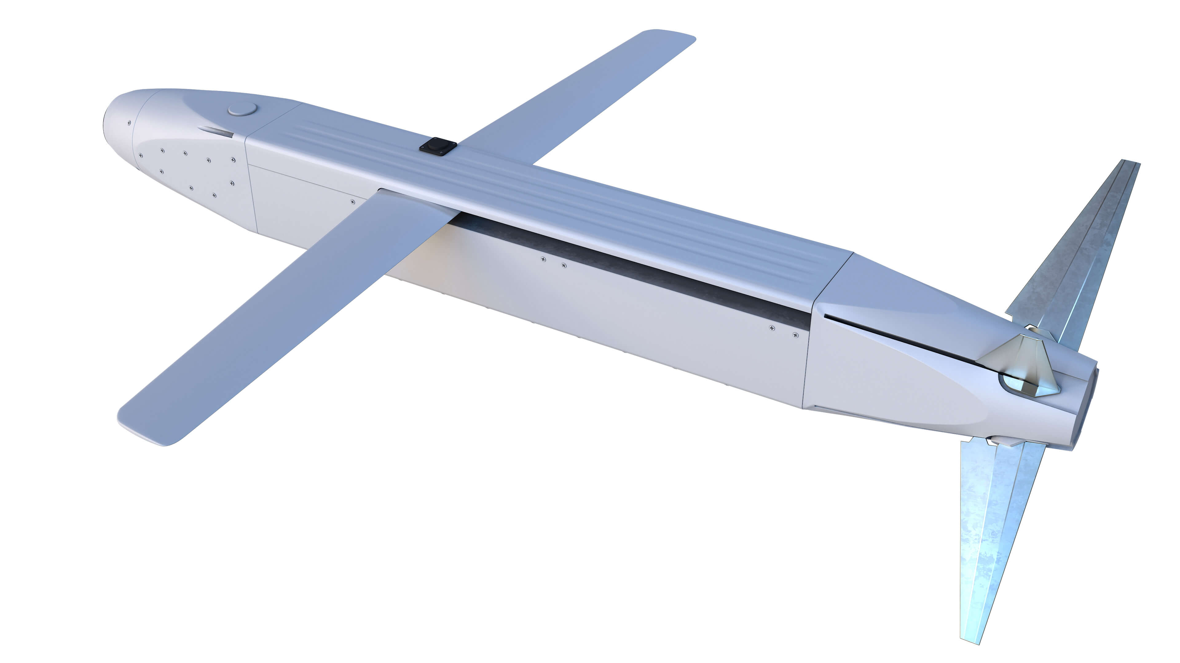 SPICE 250 Guided Bomb - 3D Model by EFC