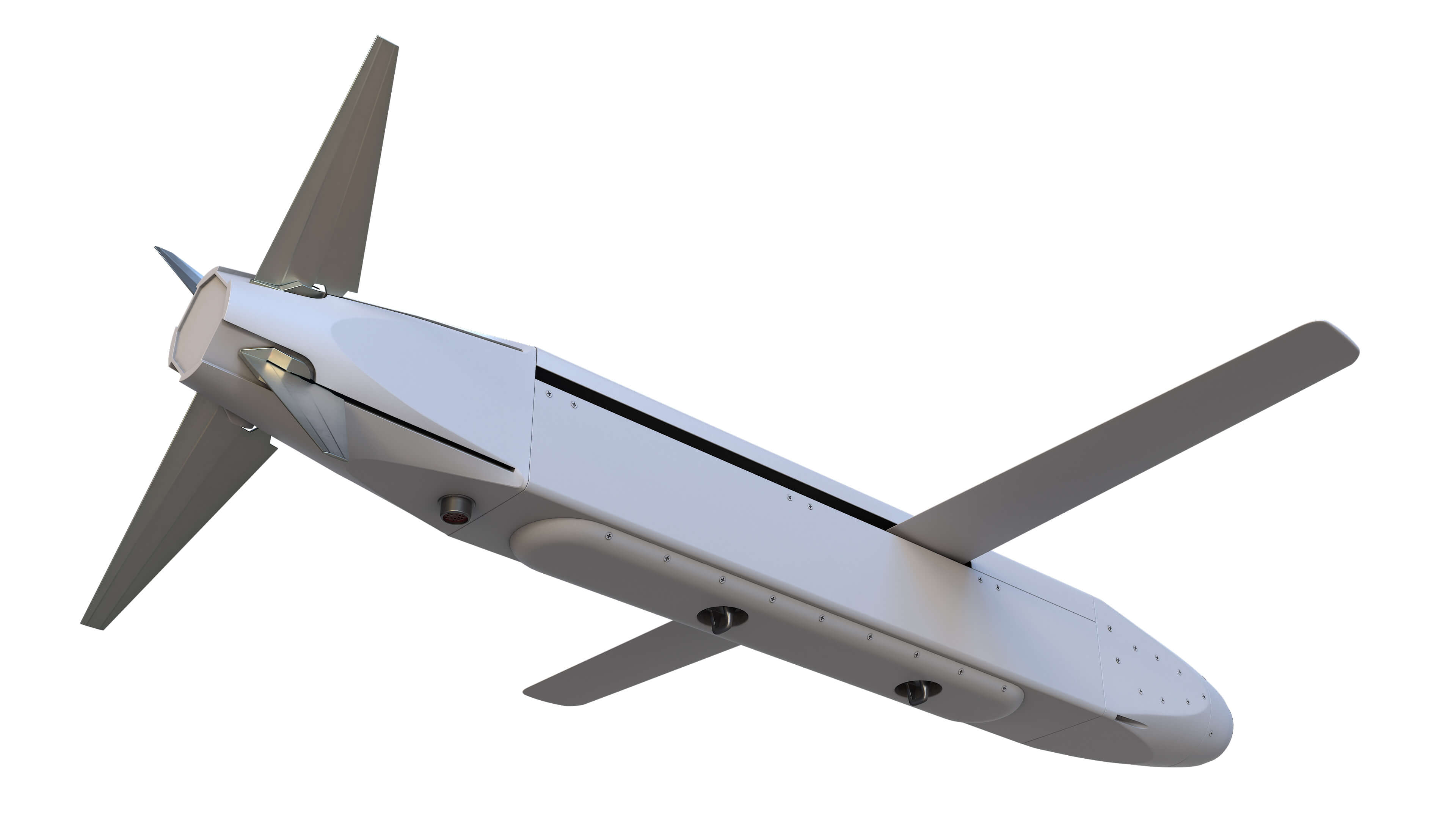 SPICE 250 Guided Bomb - 3D Model by EFC