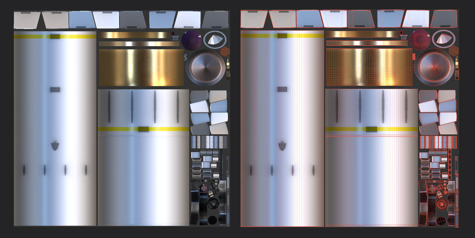 TL-2 Air-to-Ground Missile 3D Model by EFC