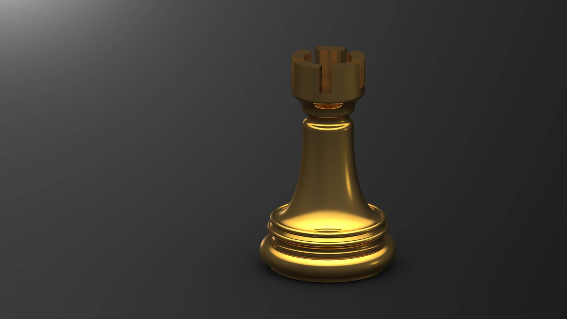Classical Chess Set - 3D Model by Ege Zengin