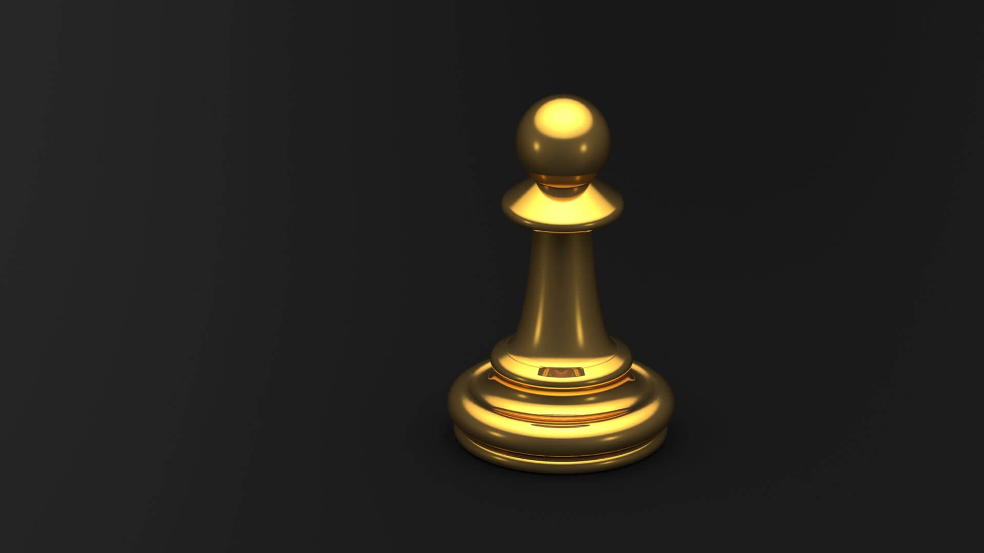 Classical Chess Set - 3D Model by Ege Zengin