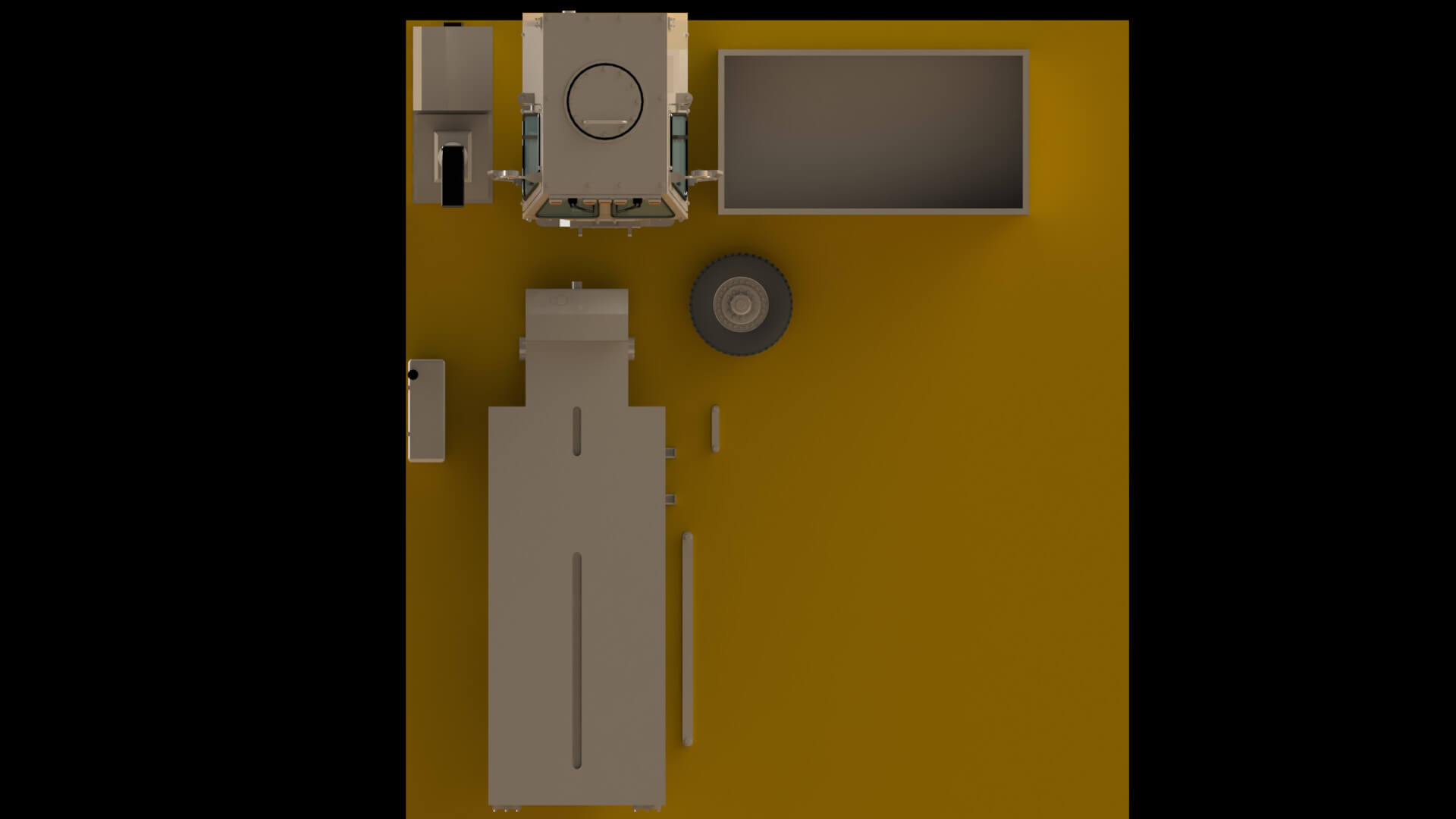 FMTV A2 Truck - 3D Model by Ege Zengin