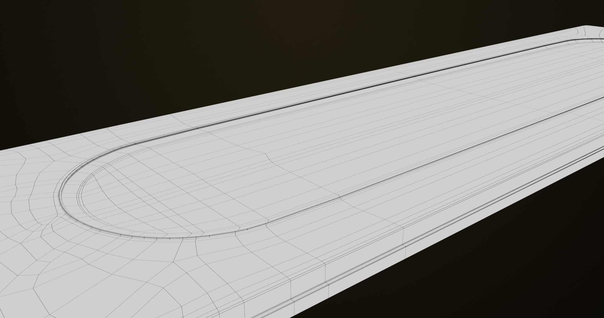 Sci-Fi Hoverboard 5 All PBR Unity UE Textures Included 3D Model by ...