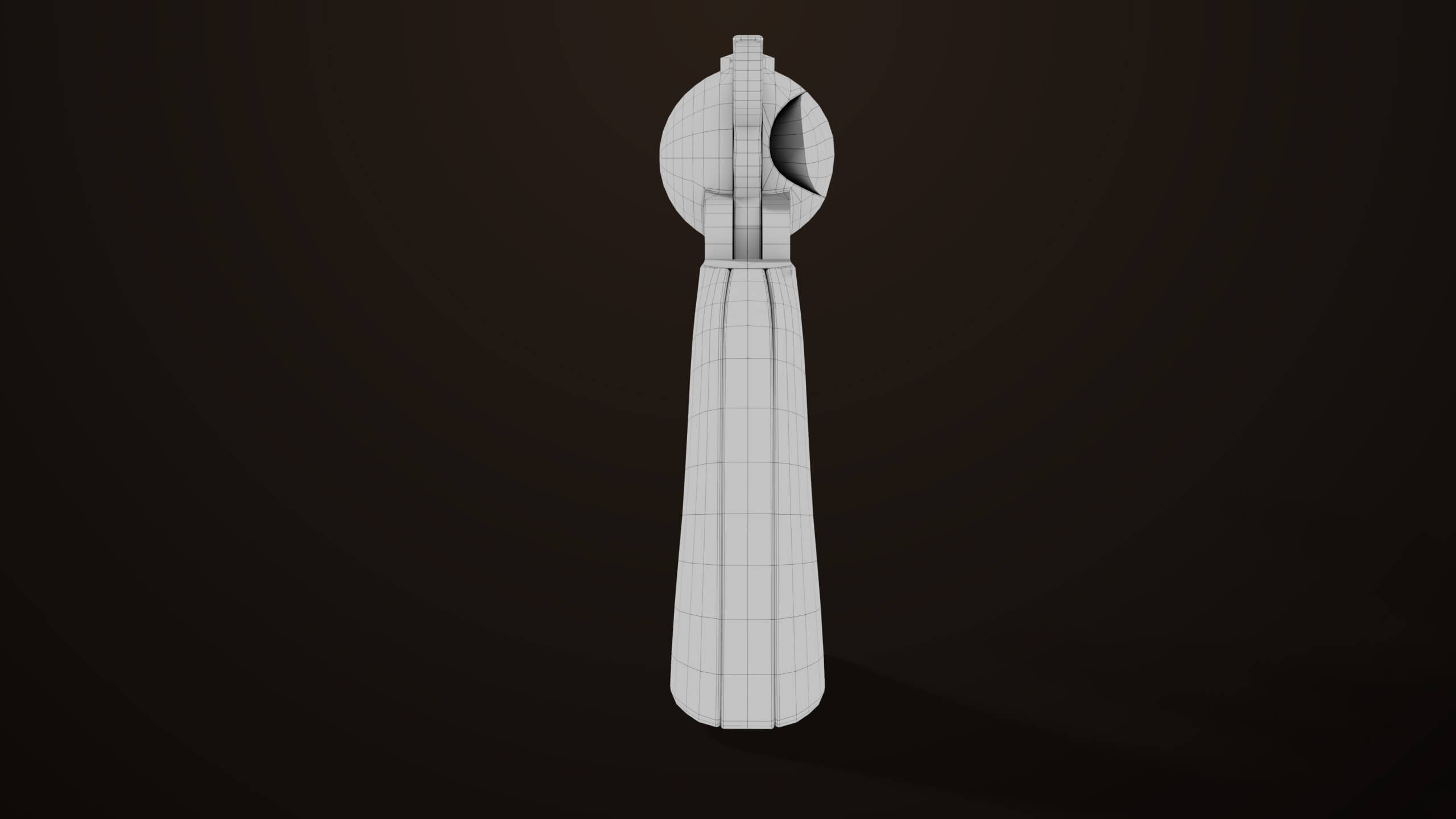 Aesthetic Revolver 03 Generic All PBR Unity UE Textures - 3D Model by Eight Vertex