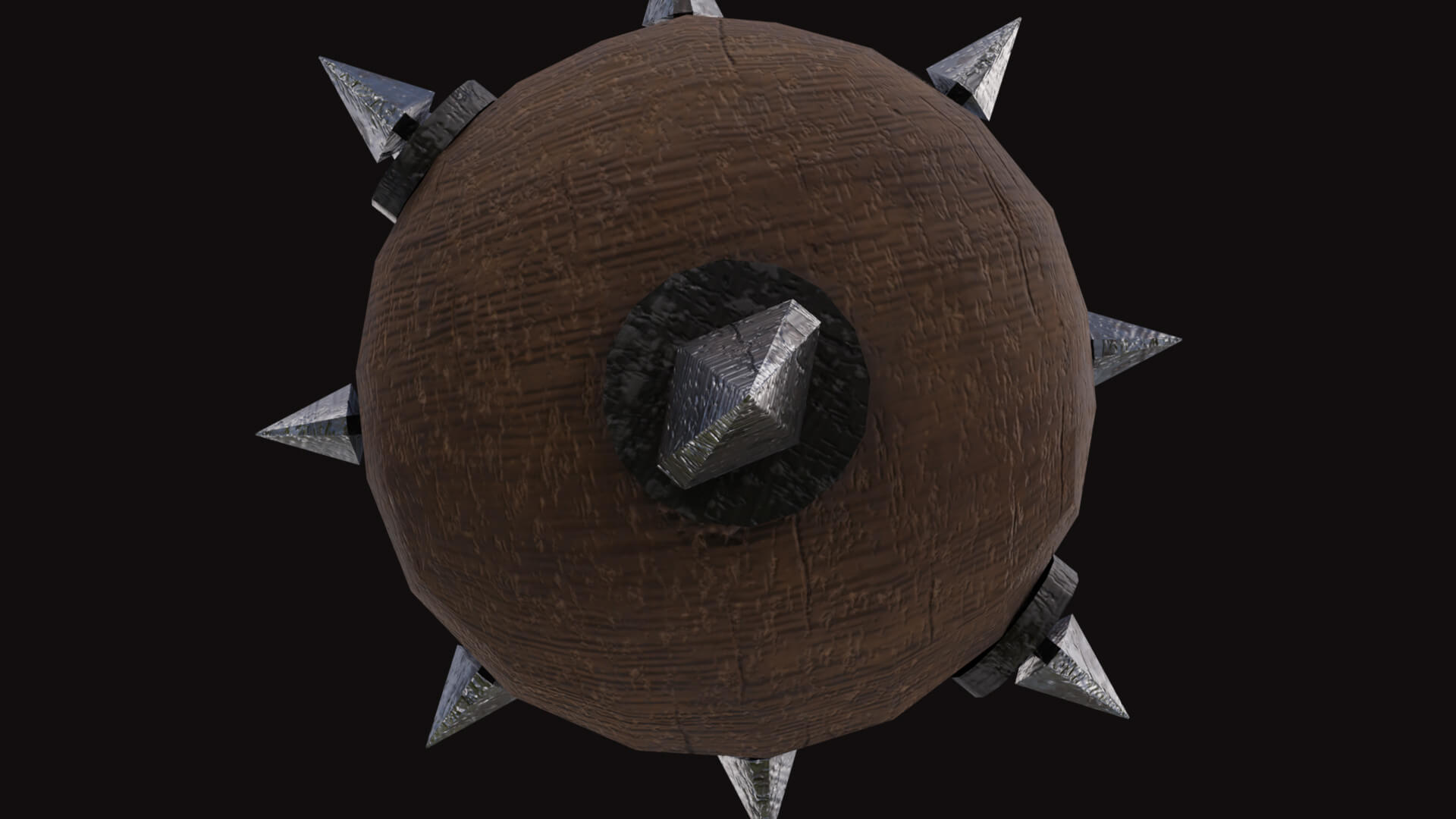 Baseball Bat Weapon All PBR Unity UE Textures - 3D Model by Eight Vertex