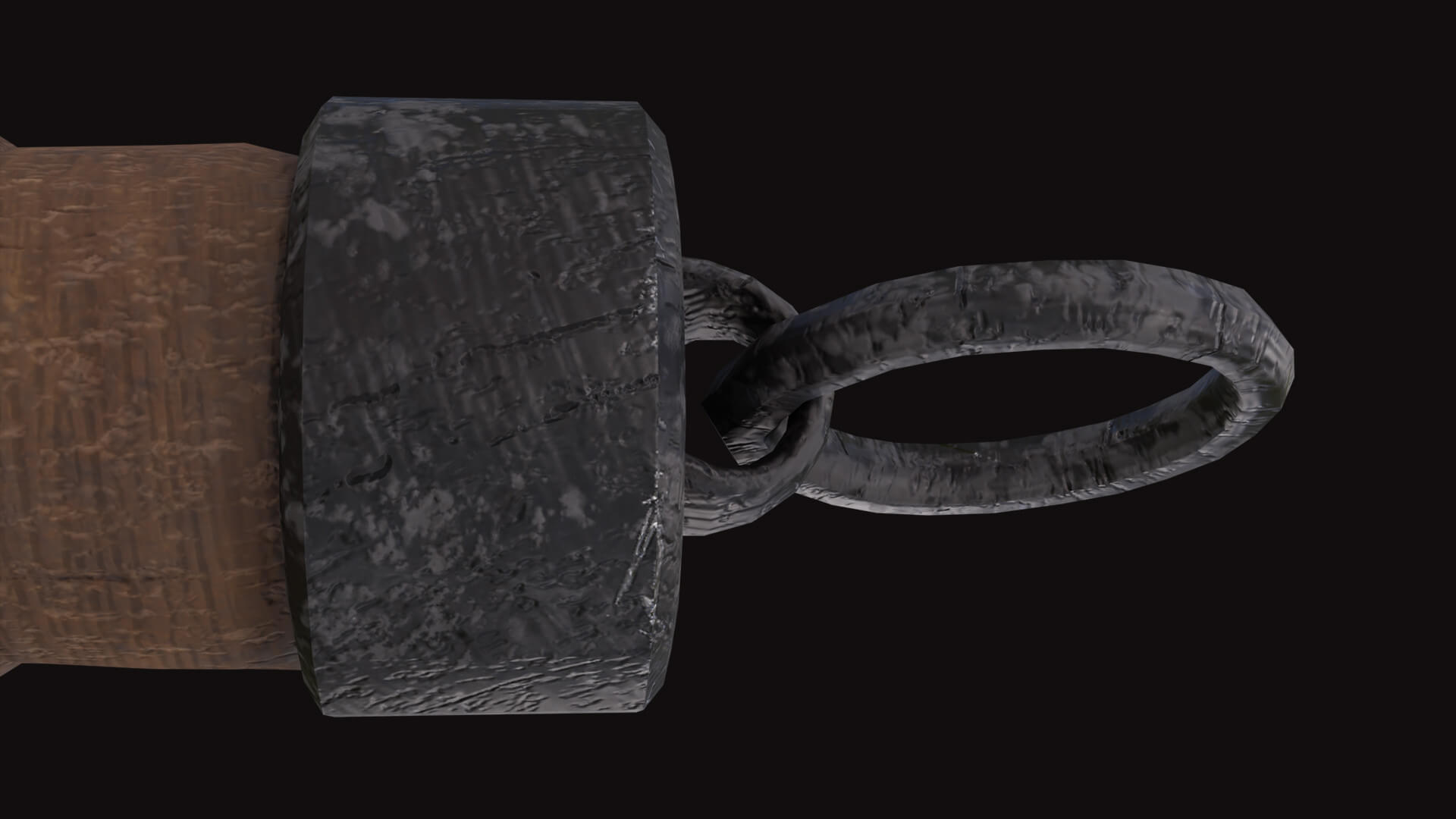 Baseball Bat Weapon All PBR Unity UE Textures - 3D Model by Eight Vertex