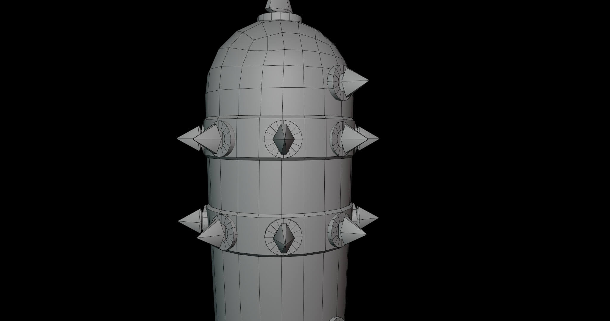 Baseball Bat Weapon All PBR Unity UE Textures - 3D Model by Eight Vertex