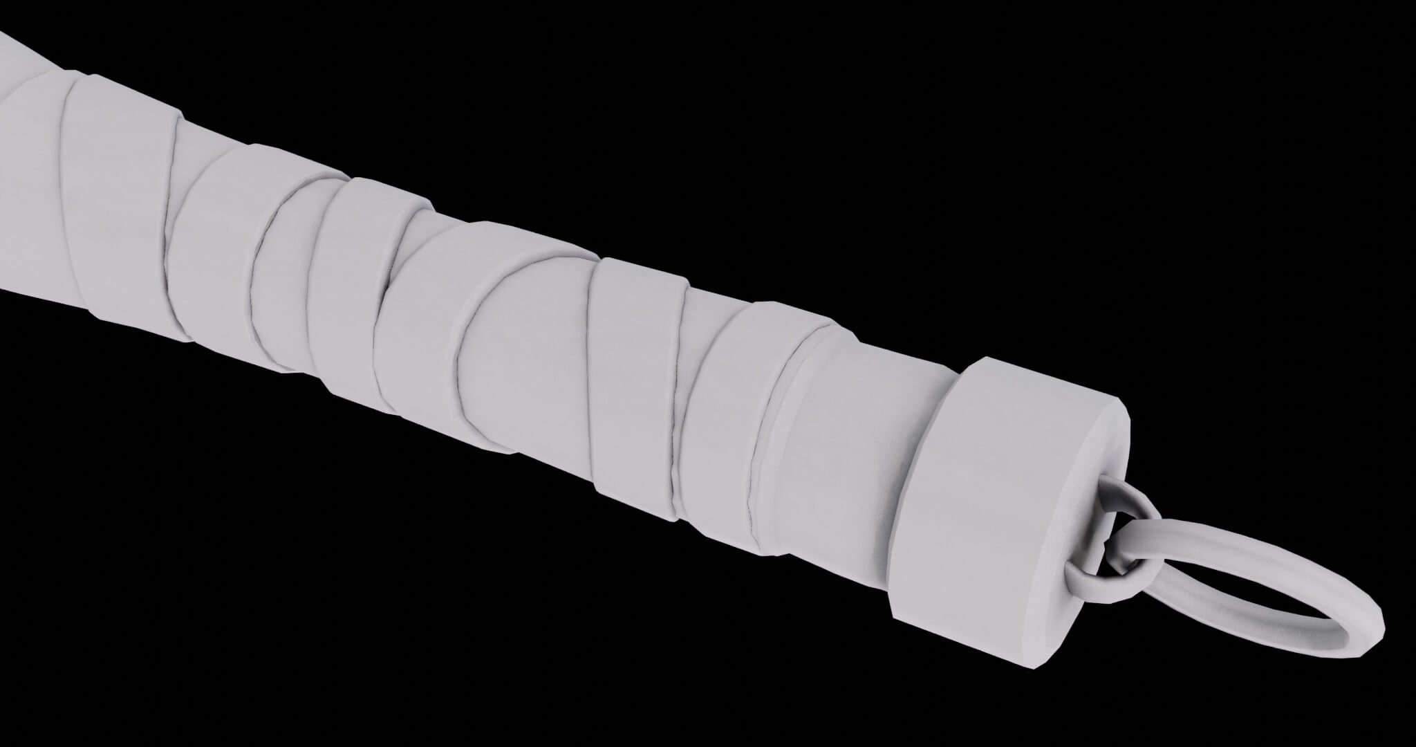 Baseball Bat Weapon All PBR Unity UE Textures - 3D Model by Eight Vertex