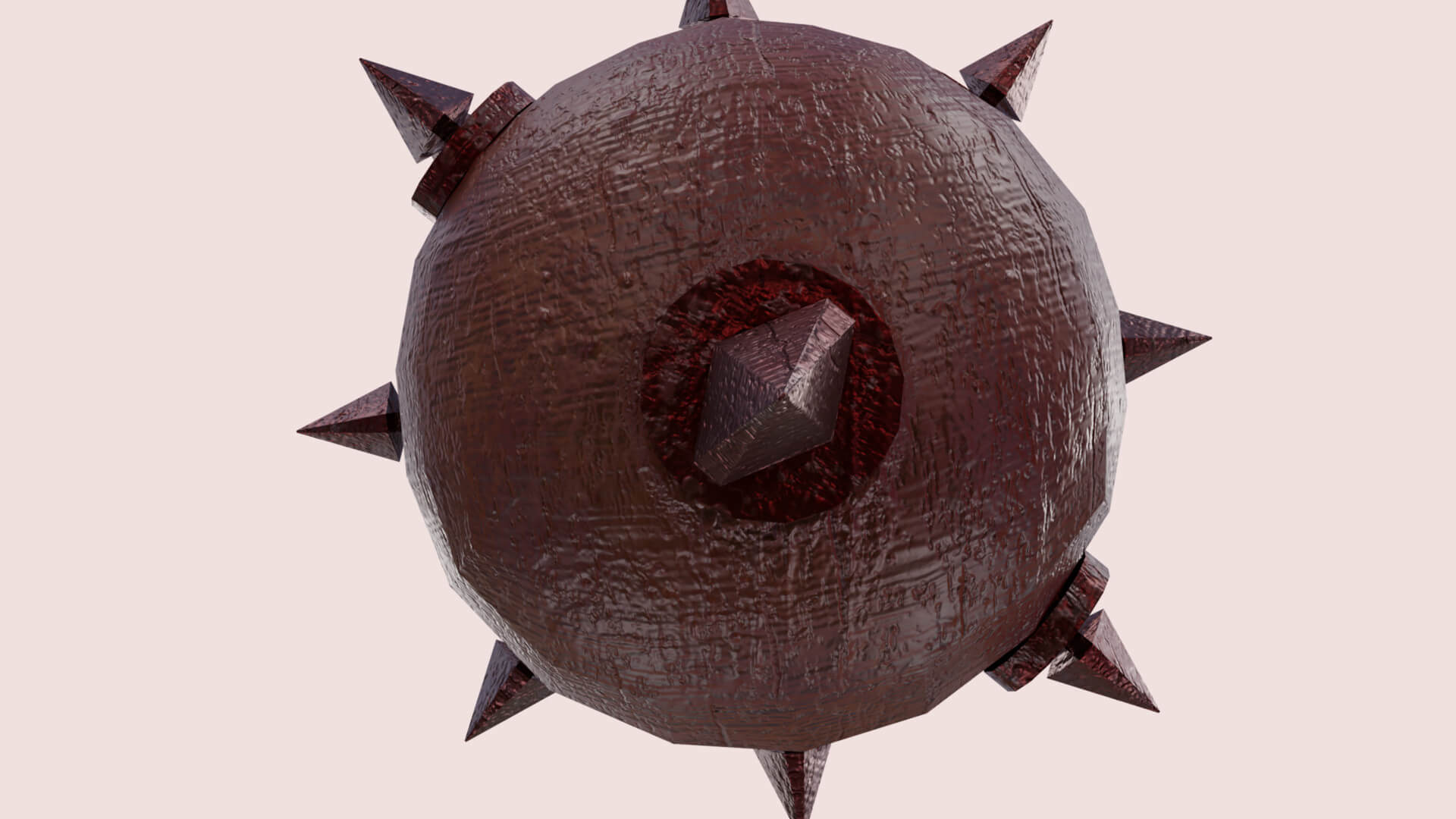 Baseball Bat Weapon Bloody All PBR Unity UE Textures - 3D Model by ...