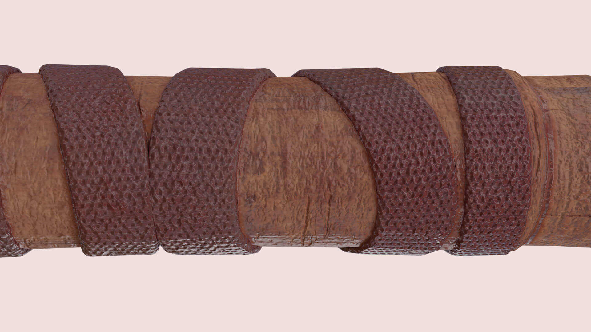 Baseball Bat Weapon Bloody All PBR Unity UE Textures - 3D Model by ...