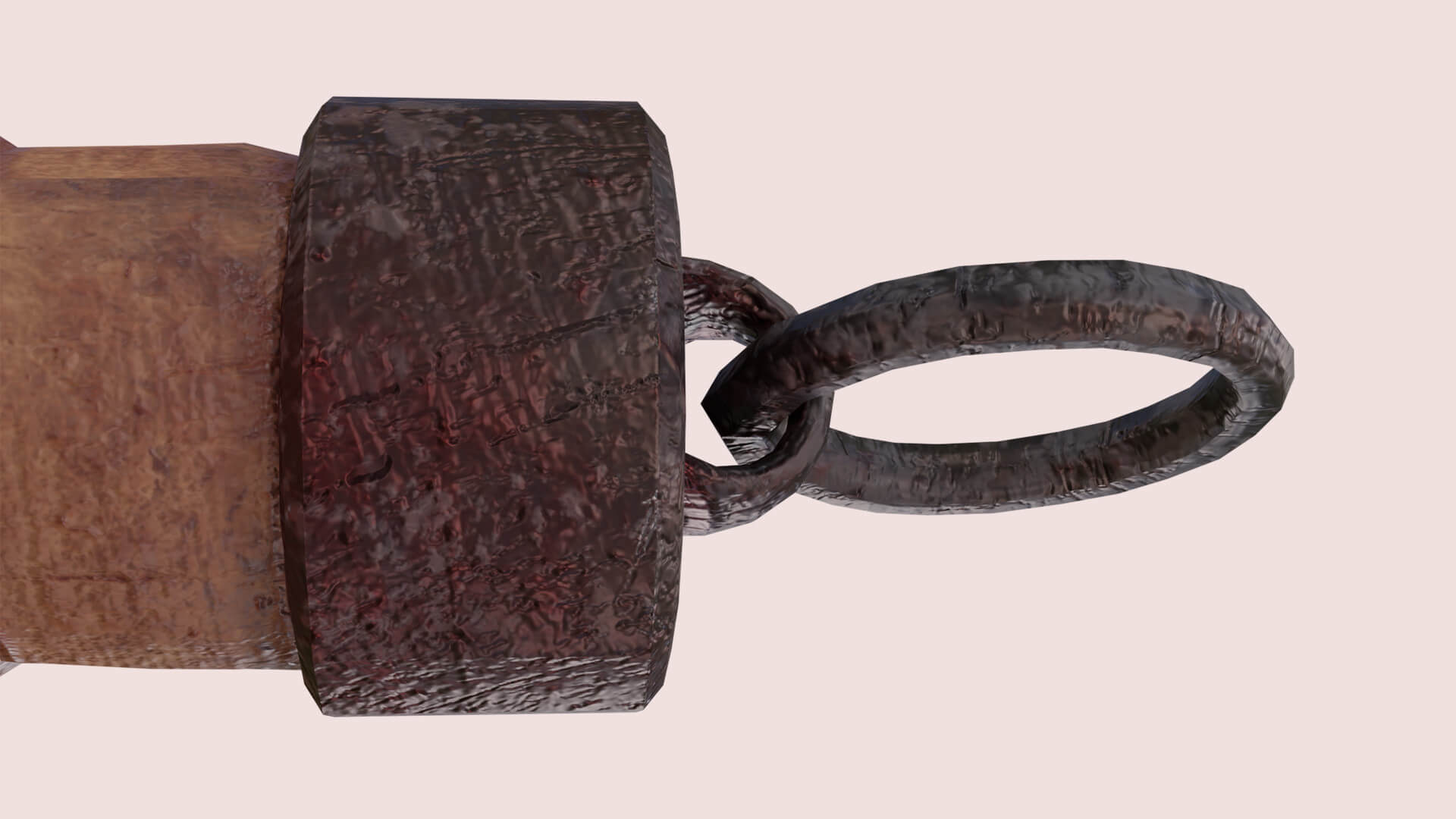 Baseball Bat Weapon Bloody All PBR Unity UE Textures - 3D Model by ...