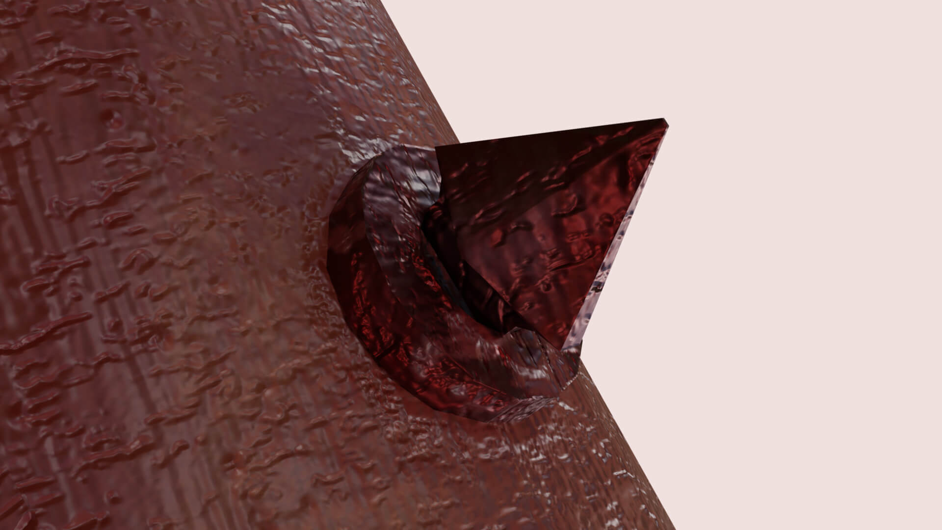 Baseball Bat Weapon Bloody All PBR Unity UE Textures - 3D Model by ...