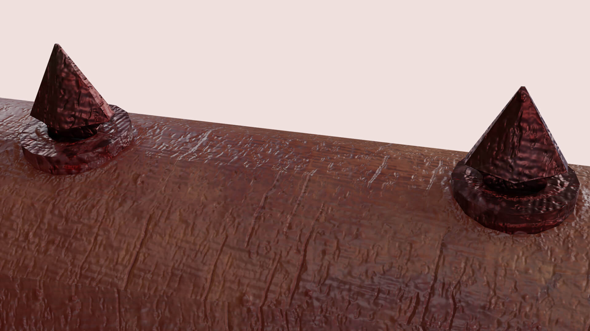 Baseball Bat Weapon Bloody All PBR Unity UE Textures - 3D Model by ...