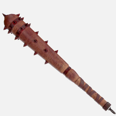 Baseball Bat Weapon Bloody All PBR Unity UE Textures - 3D Model by ...