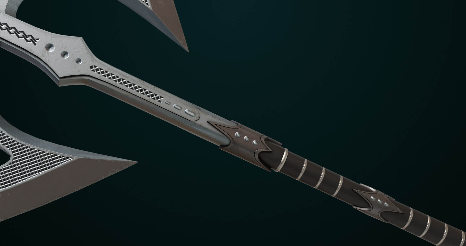Modern Battle Axes