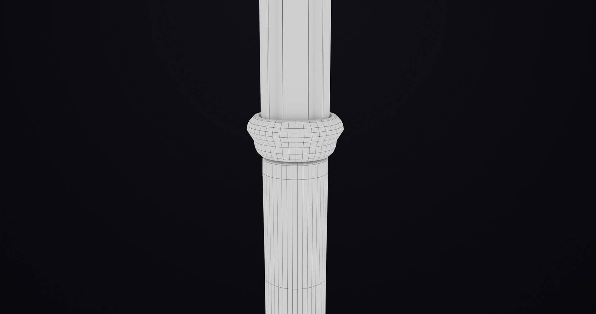 Battle Axe 14 Violet Handle All PBR Unity UE Textures - 3D Model by ...