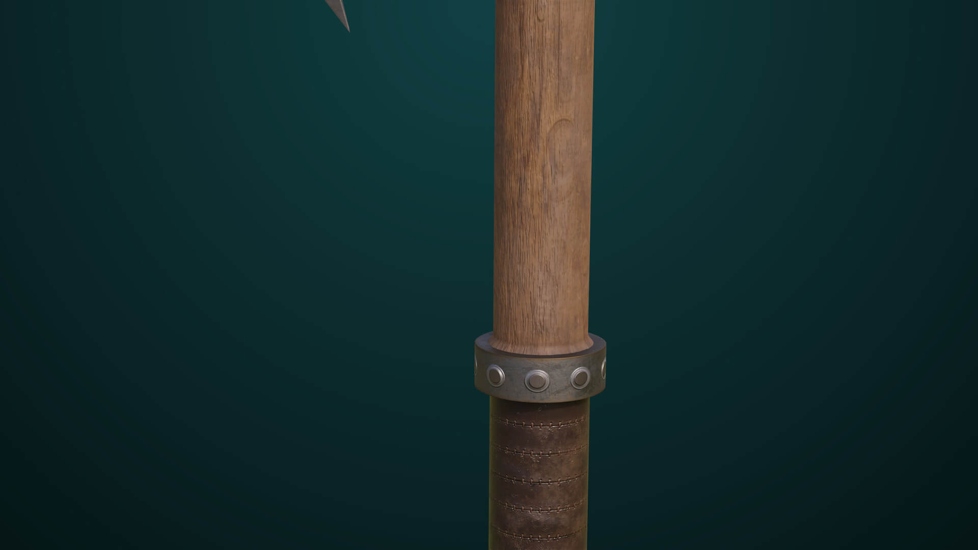 Battle Axe 16 All Pbr Unity Ue Textures Included - 3D Model by Eight Vertex