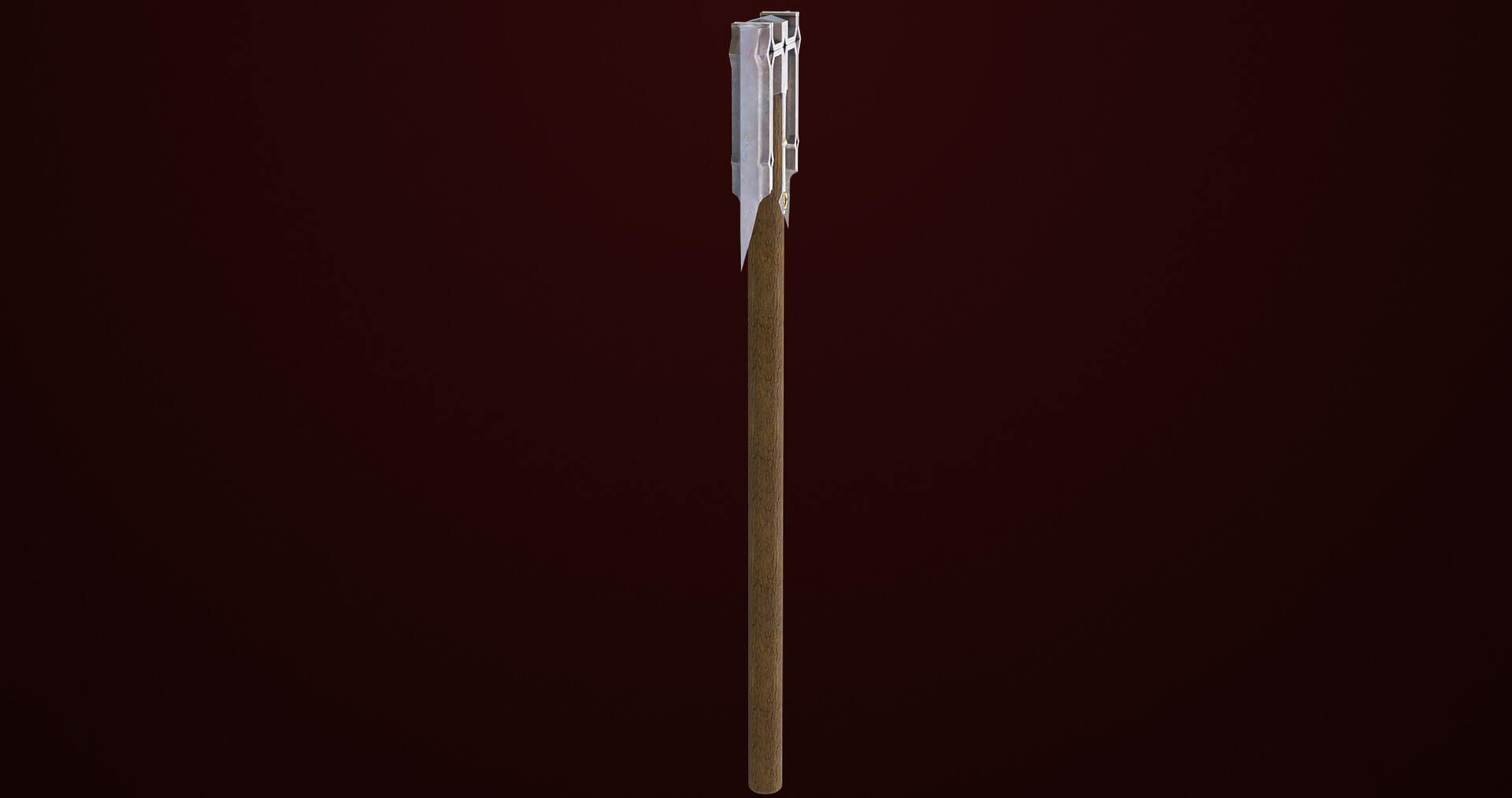 Battle Hammer 08 All PBR Unity UE Textures - 3D Model by Eight Vertex