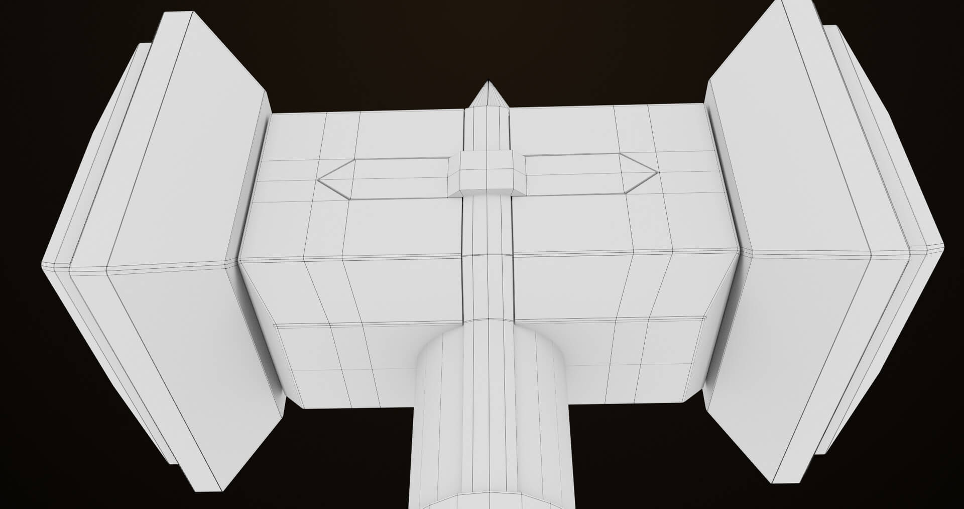 Battle Hammer 11 All PBR Unity UE Textures - 3D Model by Eight Vertex