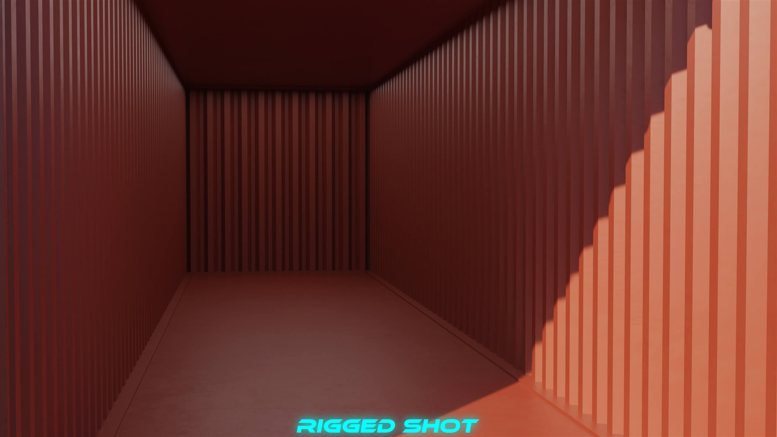 Container Carrier Trailer 02 All PBR Unity UE Textures - 3D Model by ...