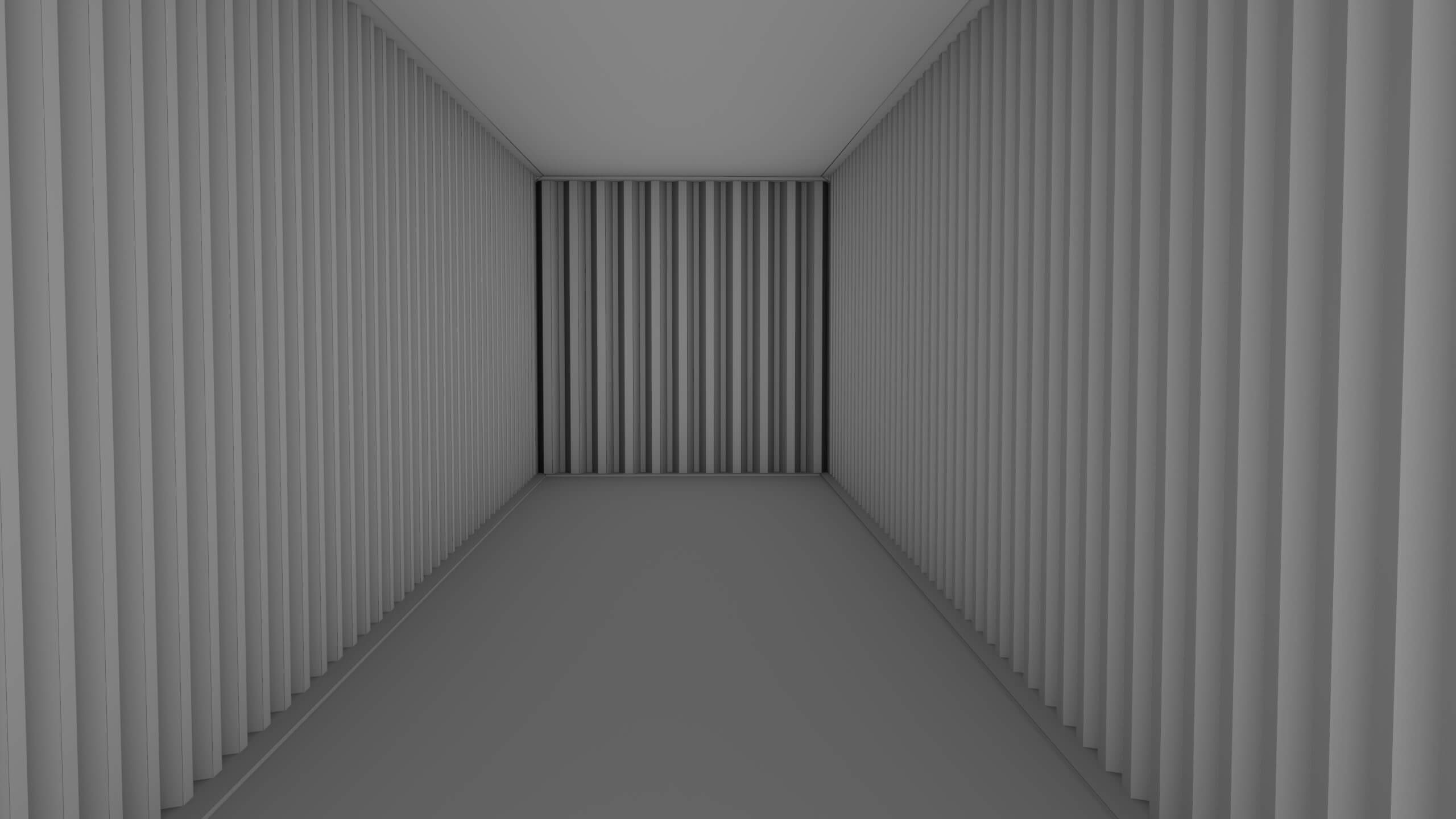 Container Carrier Trailer 02 All PBR Unity UE Textures - 3D Model by ...