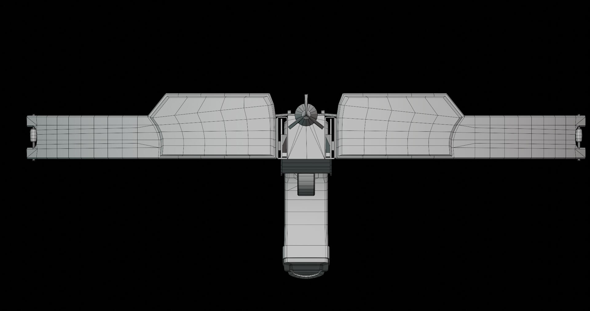 Crossbow Gun Arrow Shooter All PBR Unity UE Textures - 3D Model by ...