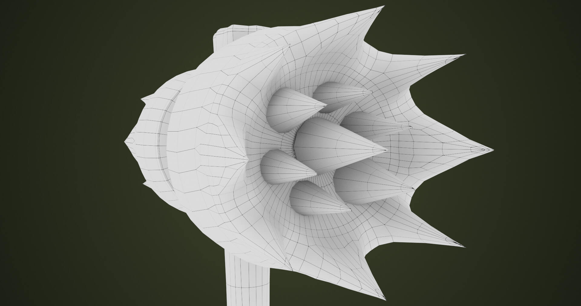 Dragon Skin Hammer All PBR Unity UE Textures - 3D Model by Eight Vertex