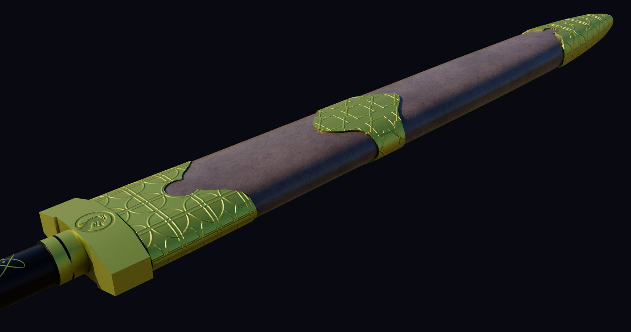 5 Fantasy Swords Collection All PBR Unity UE Textures by Eight Vertex