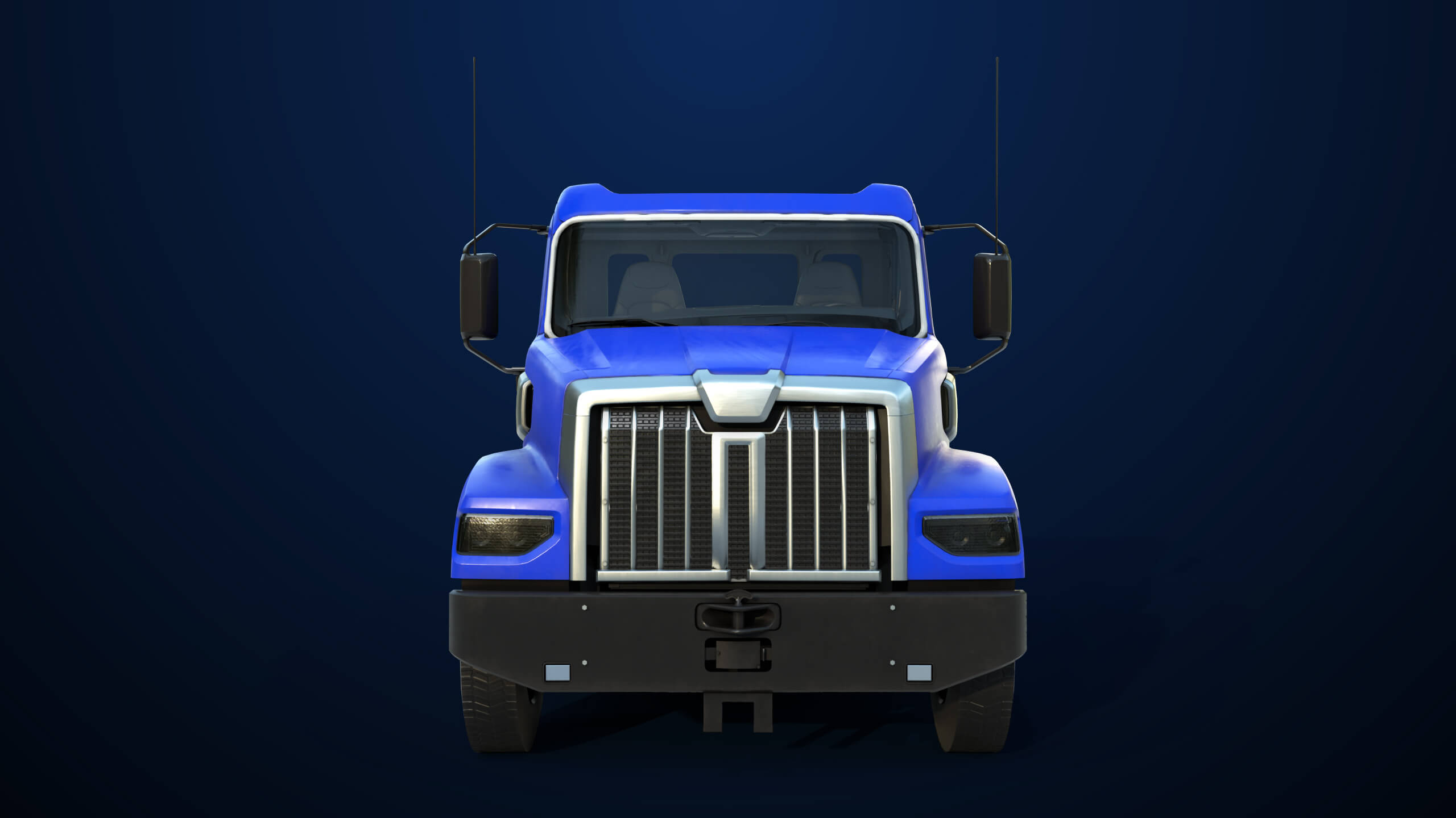 Heavy Truck Chassis 01 All PBR Unity UE Textures - 3D Model by Eight Vertex