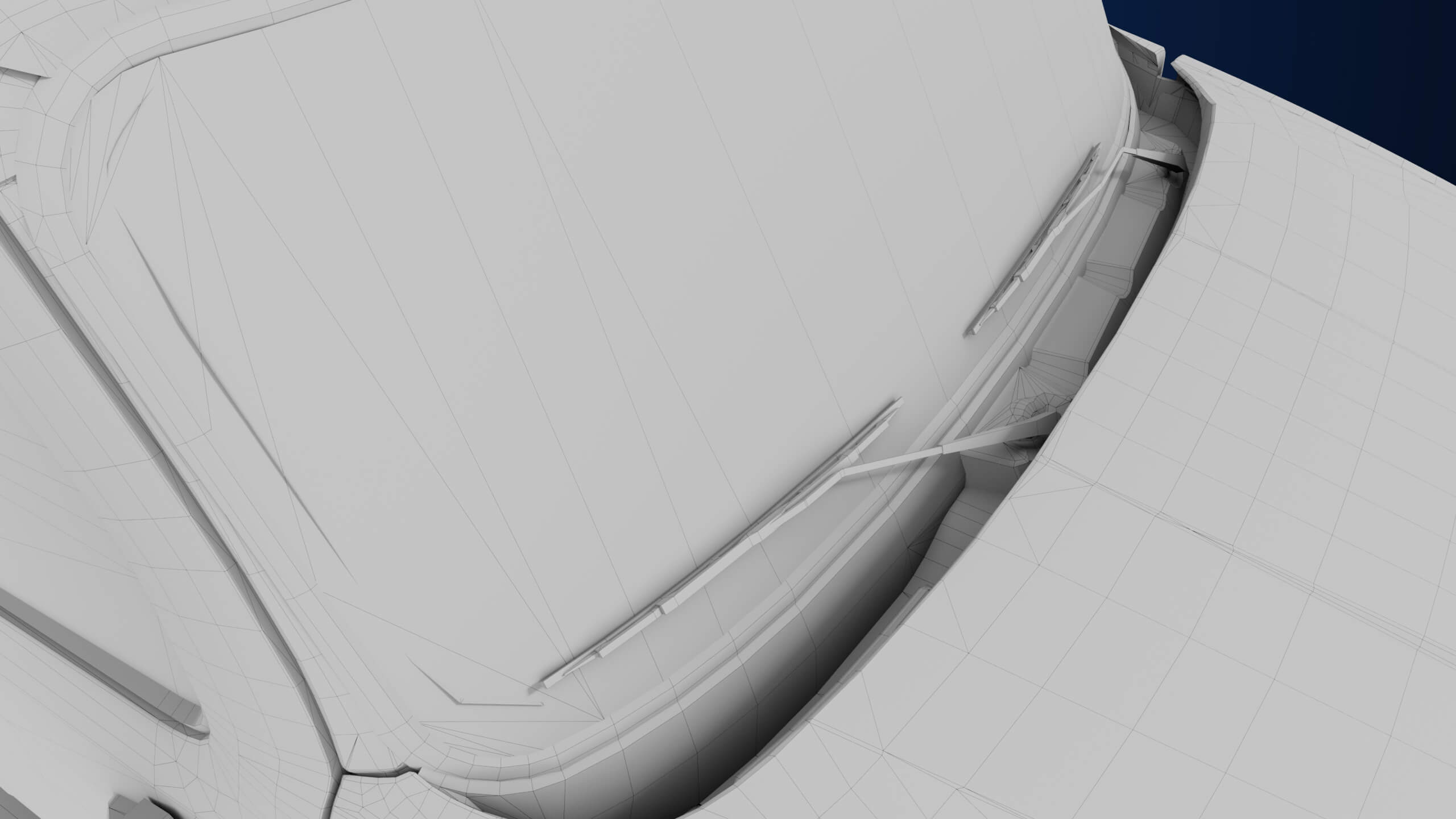 Heavy Truck Chassis 01 All PBR Unity UE Textures - 3D Model by Eight Vertex