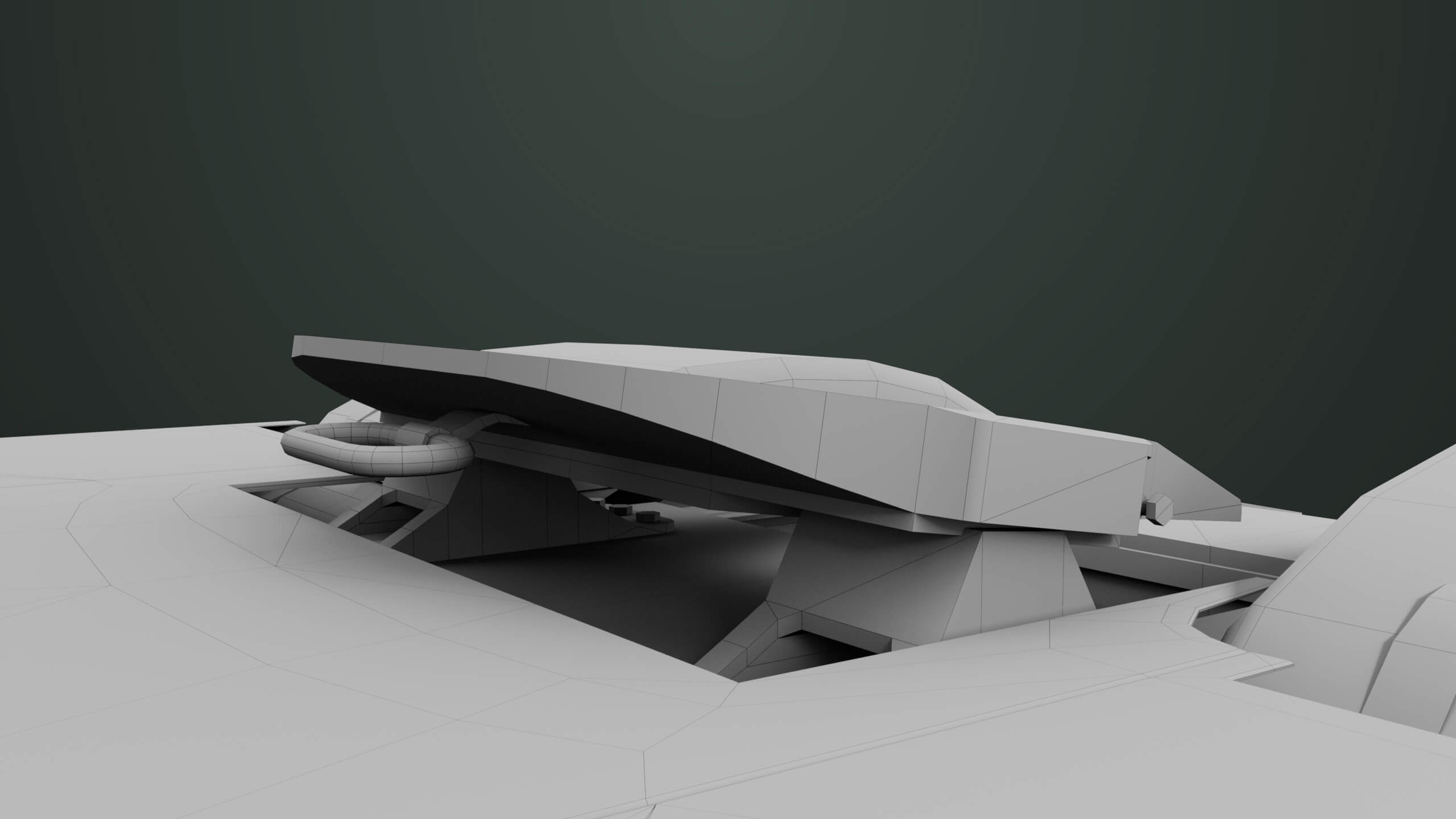 Heavy Truck Chassis 03 All PBR Unity UE Textures Included - 3D Model by ...