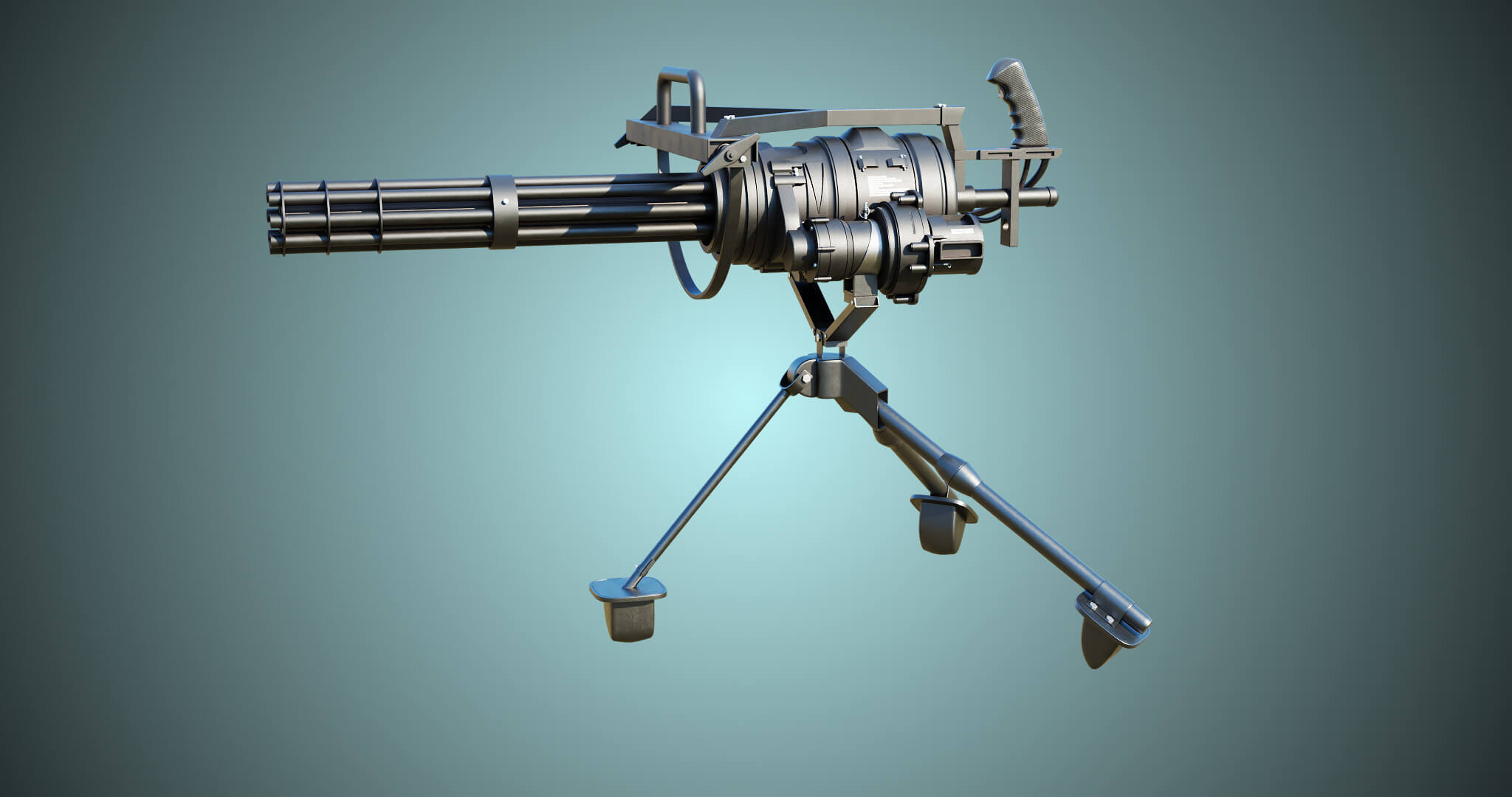 Minigun