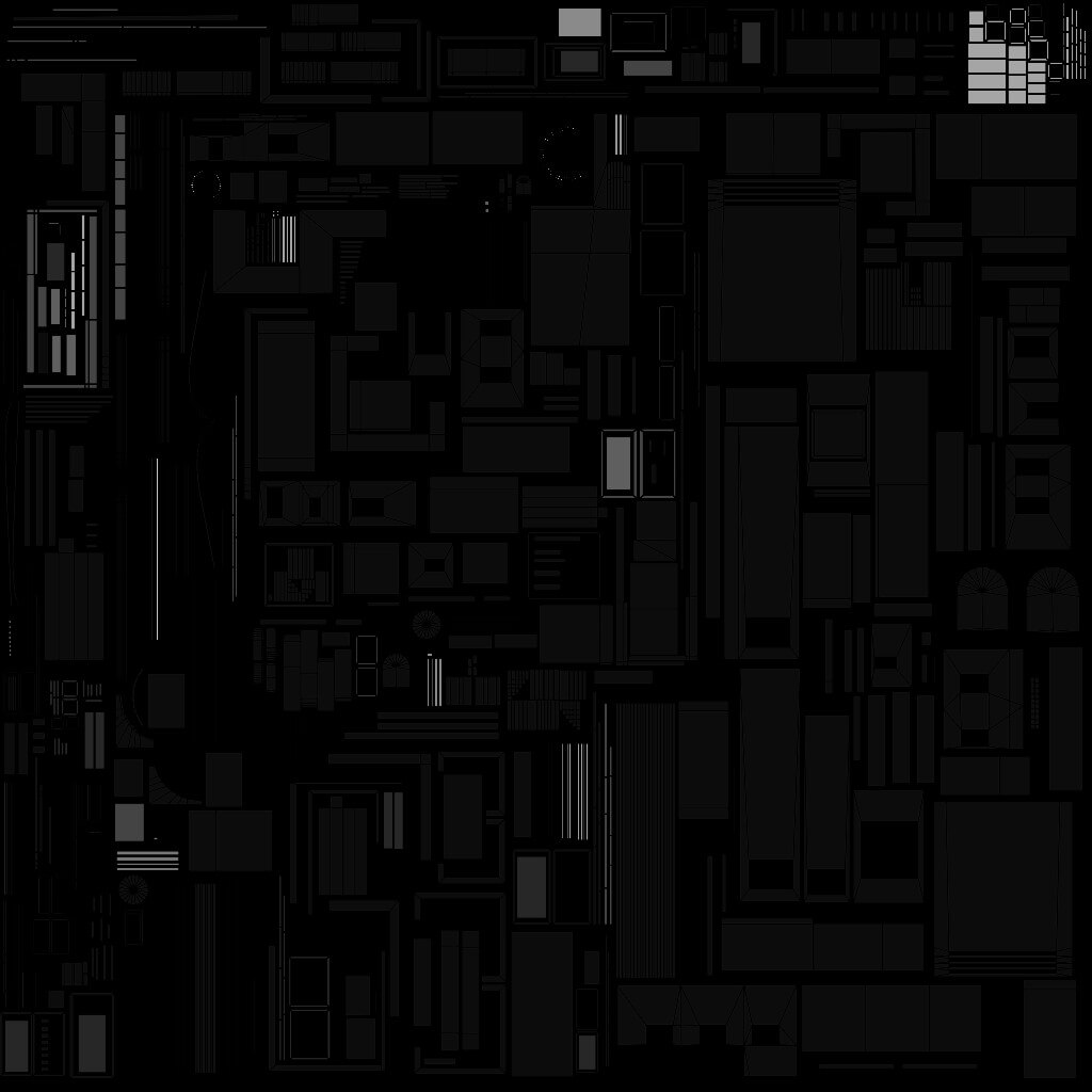 Modern House 01 All PBR Unity UE Textures - 3D Model by Eight Vertex