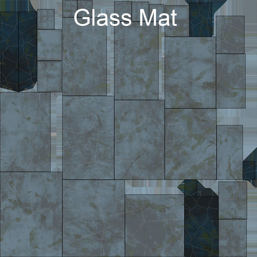 Old Dusty House 08 All PBR Unity UE Textures Included - 3D Model by ...