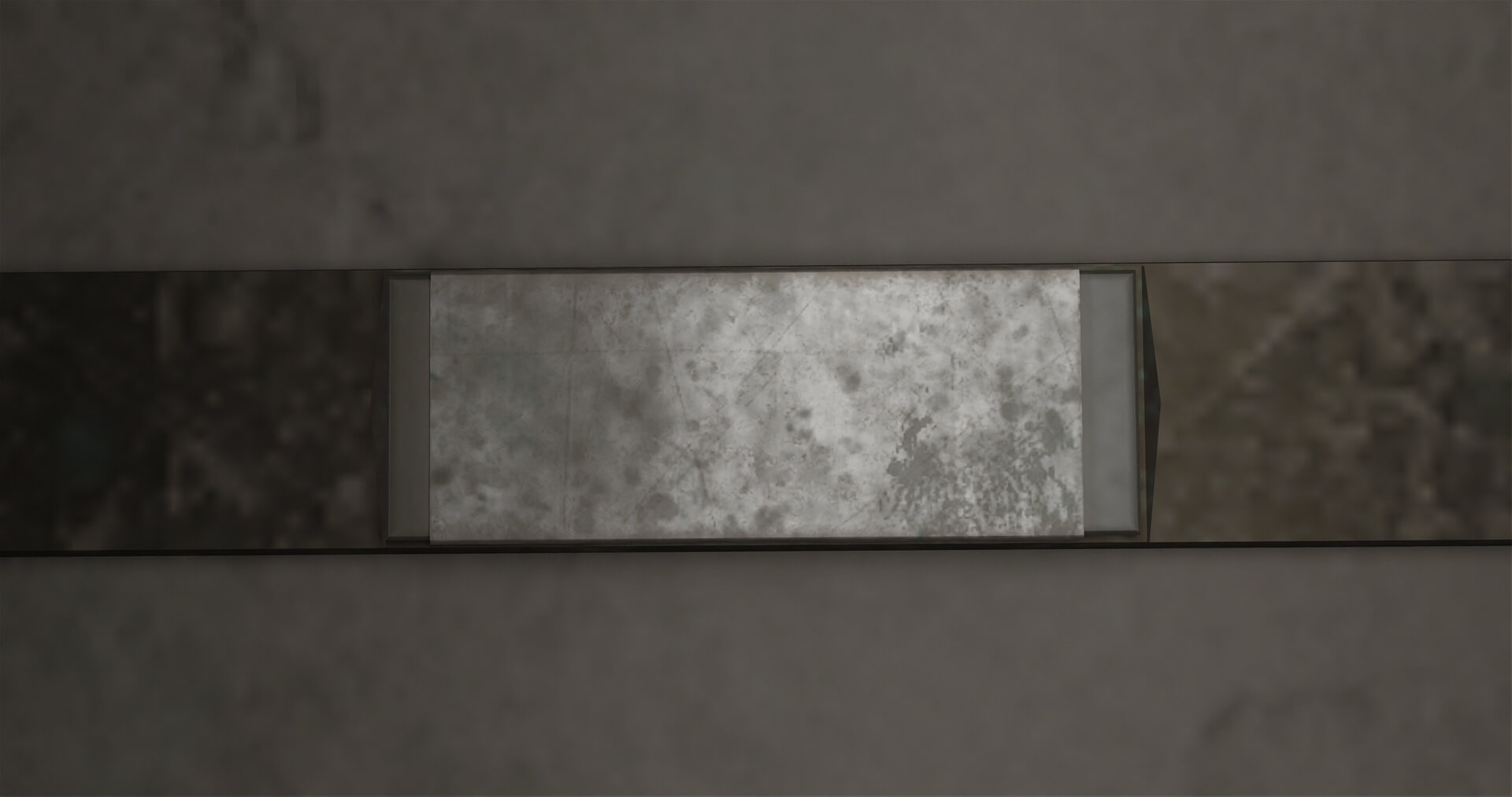 Old Dusty Road Tunnel 03 All PBR Unity UE Textures Included - 3D Model ...