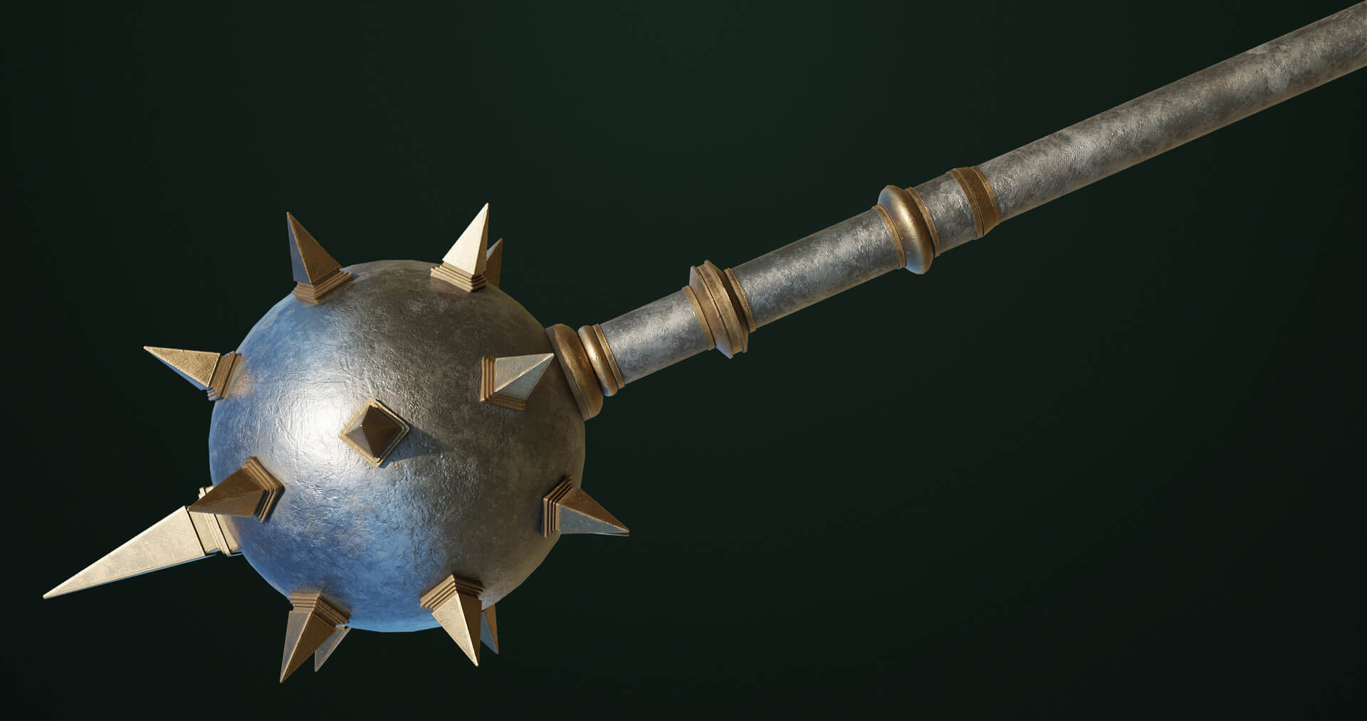 Medieval Mace