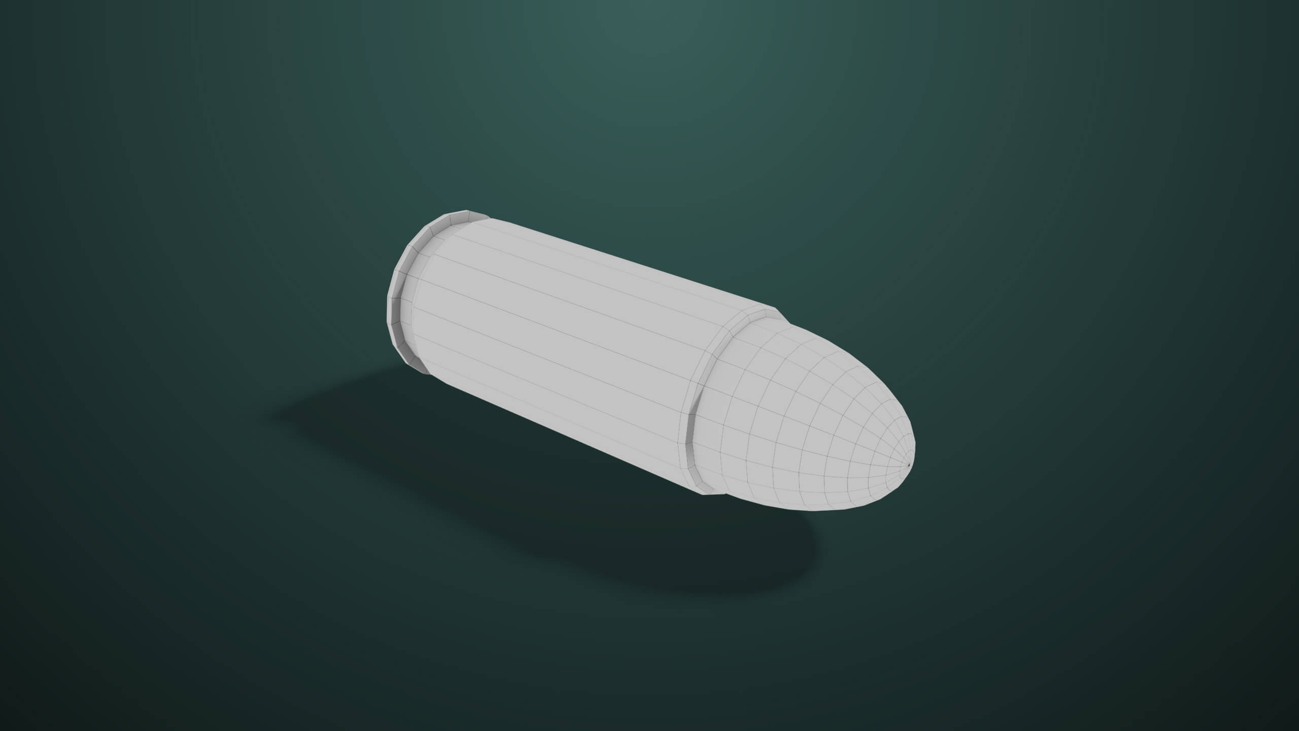 Pistol 05 Black All PBR Unity UE Textures Included - 3D Model by Eight ...