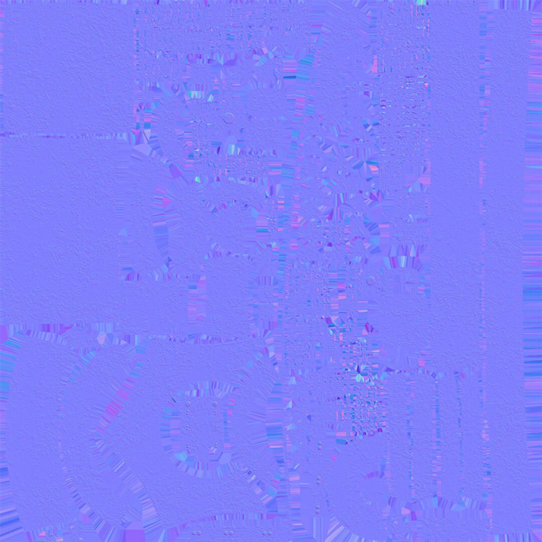 Resident Evil Hammer Blood Version All PBR Unity UE Textures - 3D Model ...