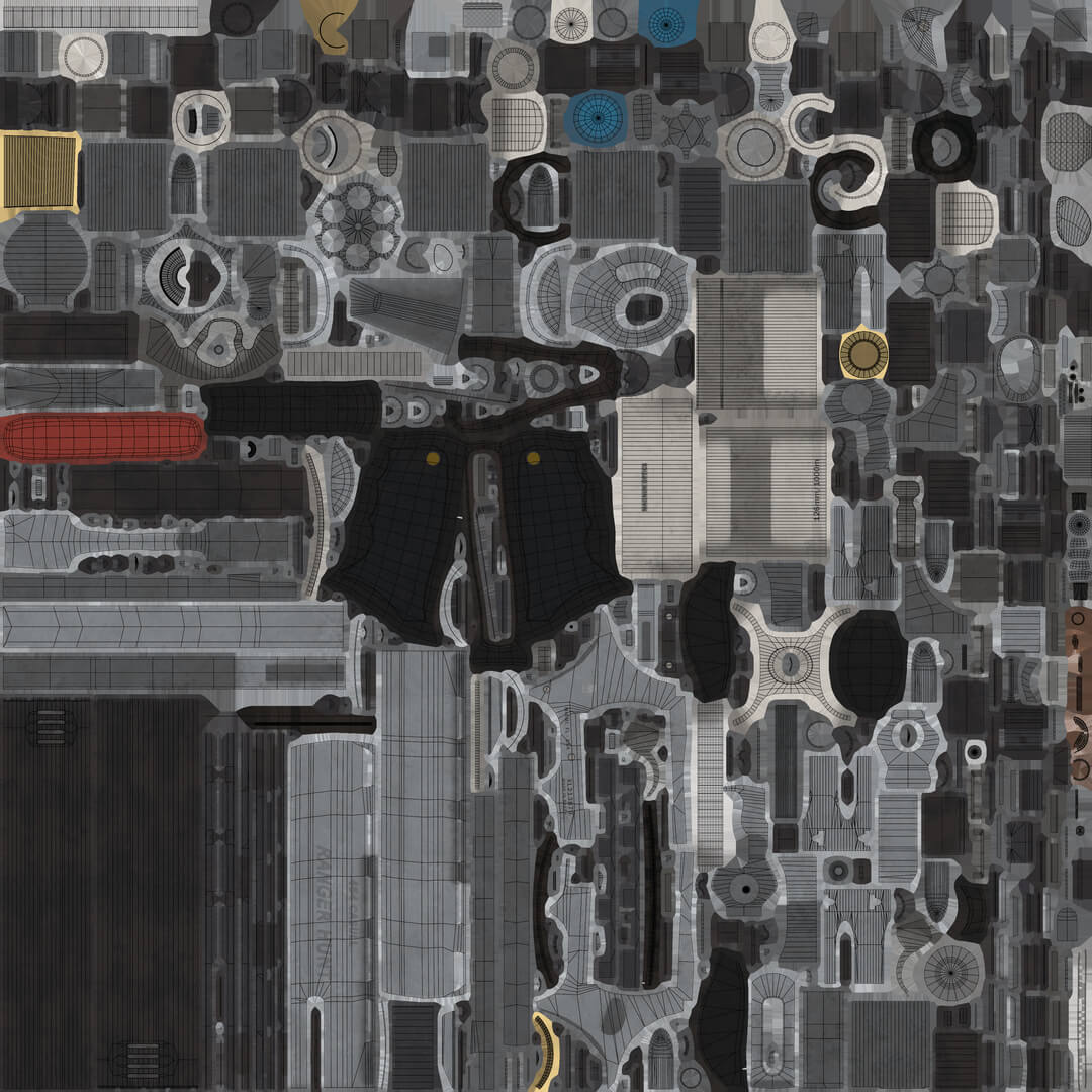 Revolver 04 Silver Taurus Raging All PBR Unity UE Textures - 3D Model ...