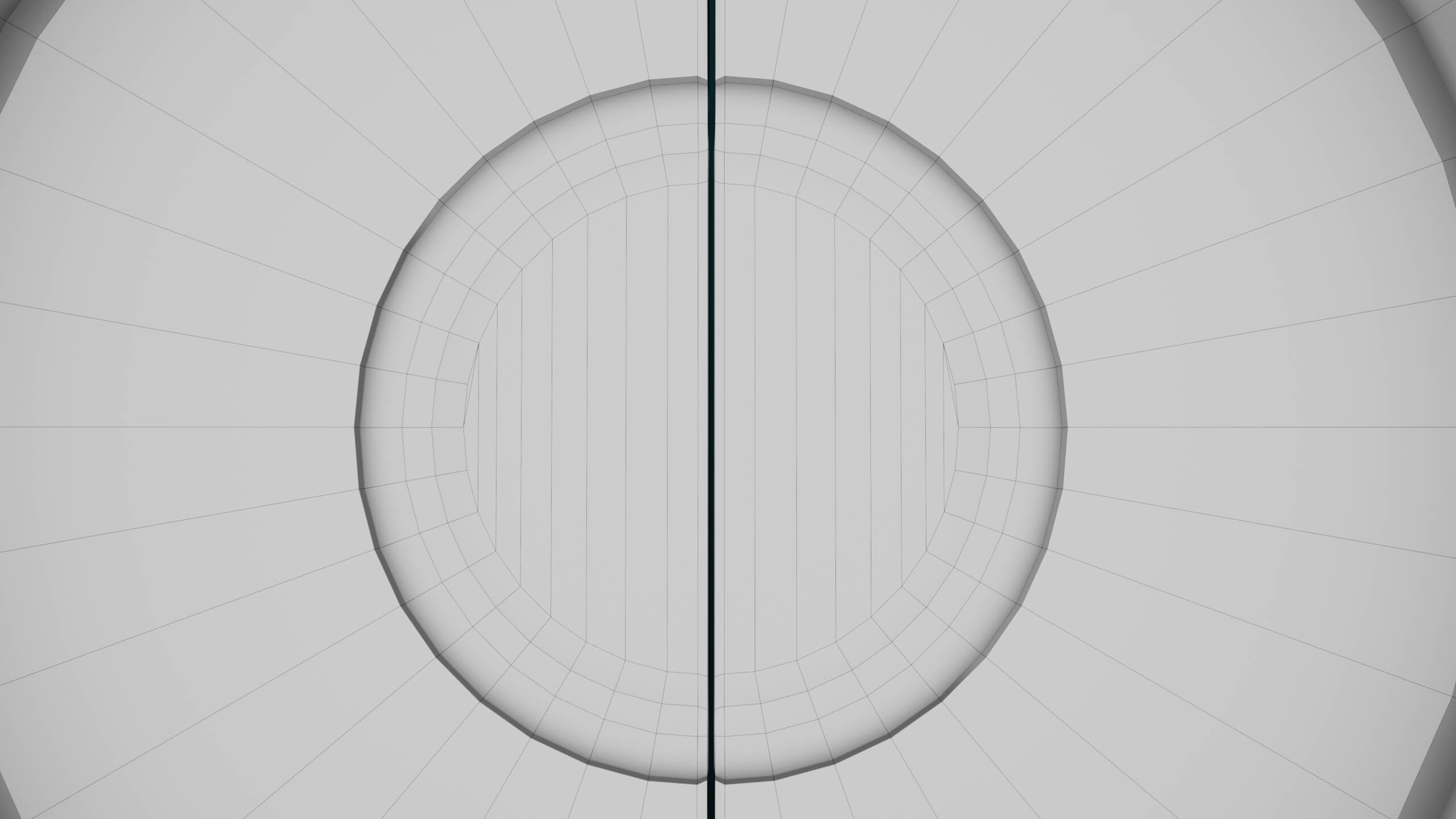 Sci-Fi Door 03 All PBR Unity UE Textures Included 3D Model by Eight Vertex