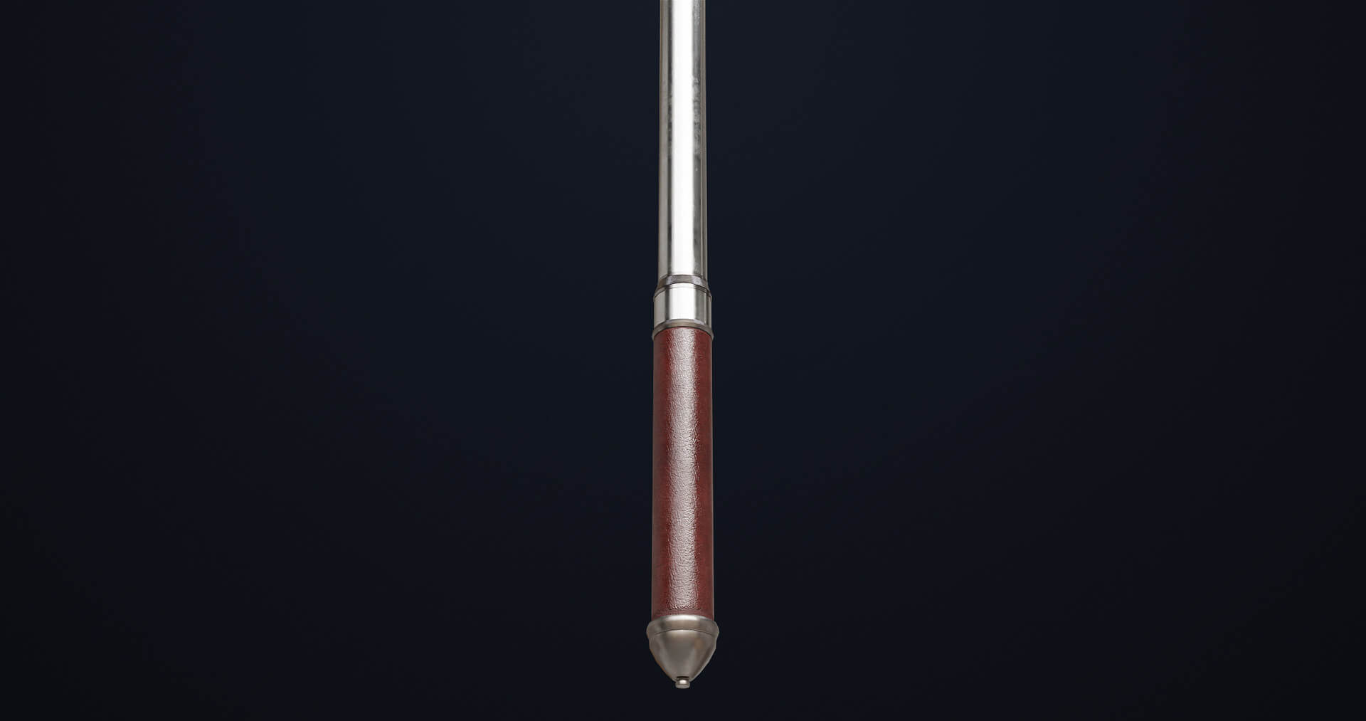 Silver Mace 01 All PBR Unity UE Textures Included - 3D Model by Eight ...