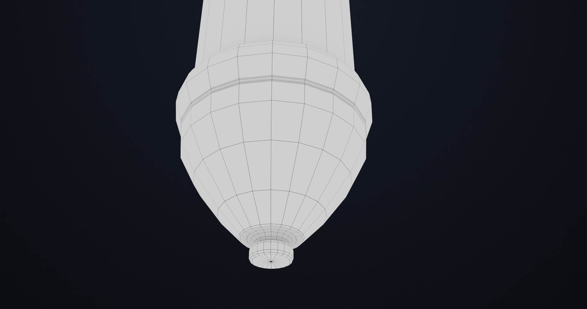 Silver Mace 01 All PBR Unity UE Textures Included - 3D Model by Eight Vertex