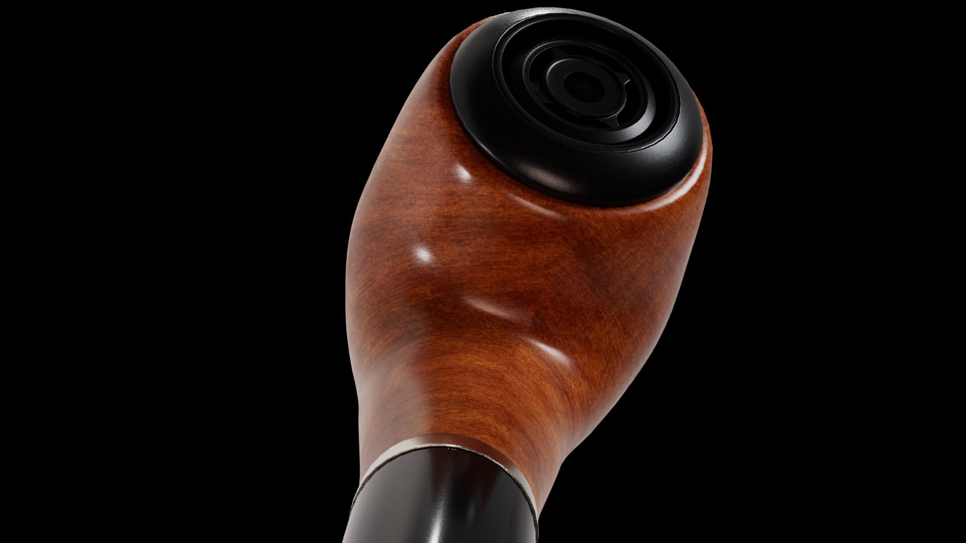 Smoking Pipe PBR Unity UE V-Ray Arnold Textures Included 3D Model by ...