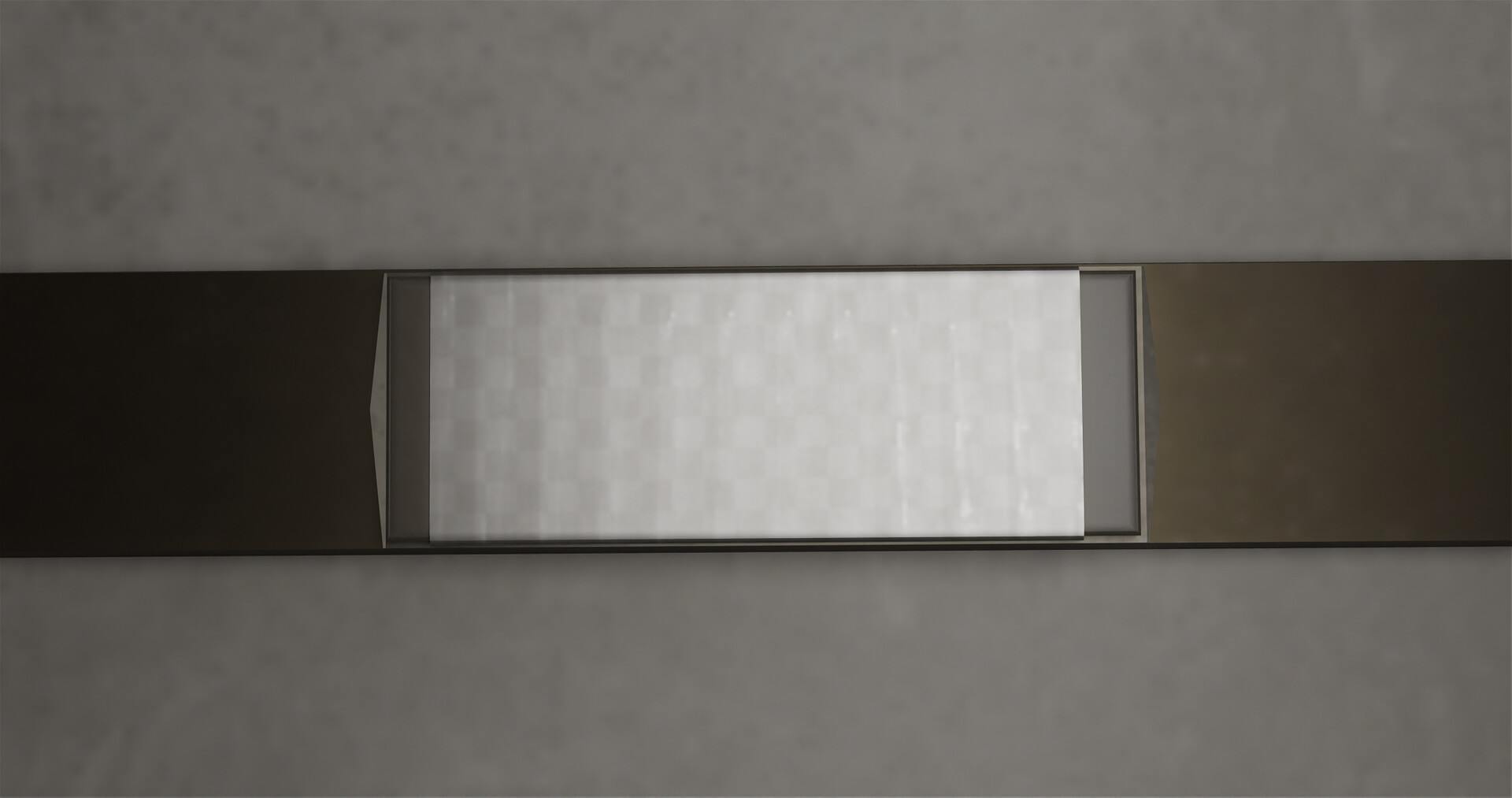 Subway Road Tunnel 03 All PBR Unity UE Textures Included - 3D Model by ...